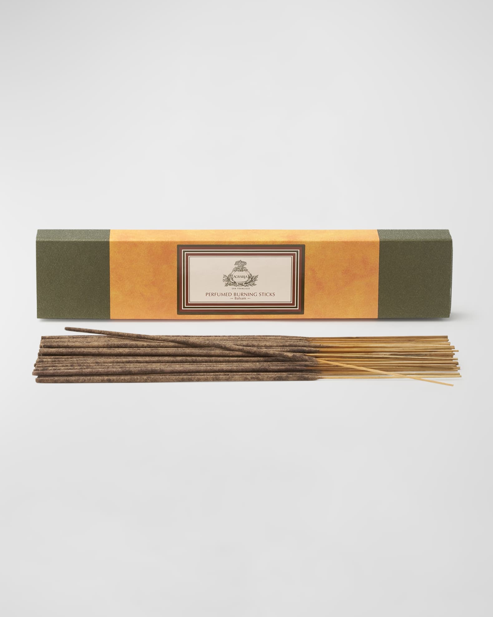 Agraria Balsam Perfumed Burning Sticks | Neiman Marcus