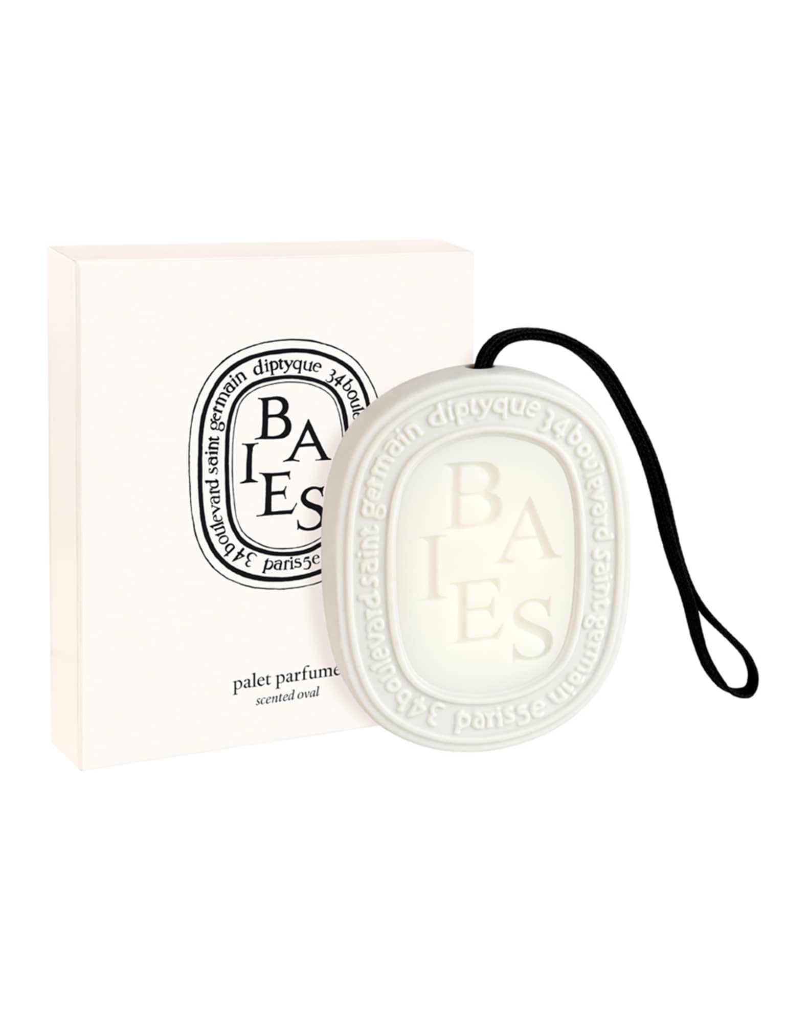 DIPTYQUE Baies / Berries Scented Oval | Neiman Marcus