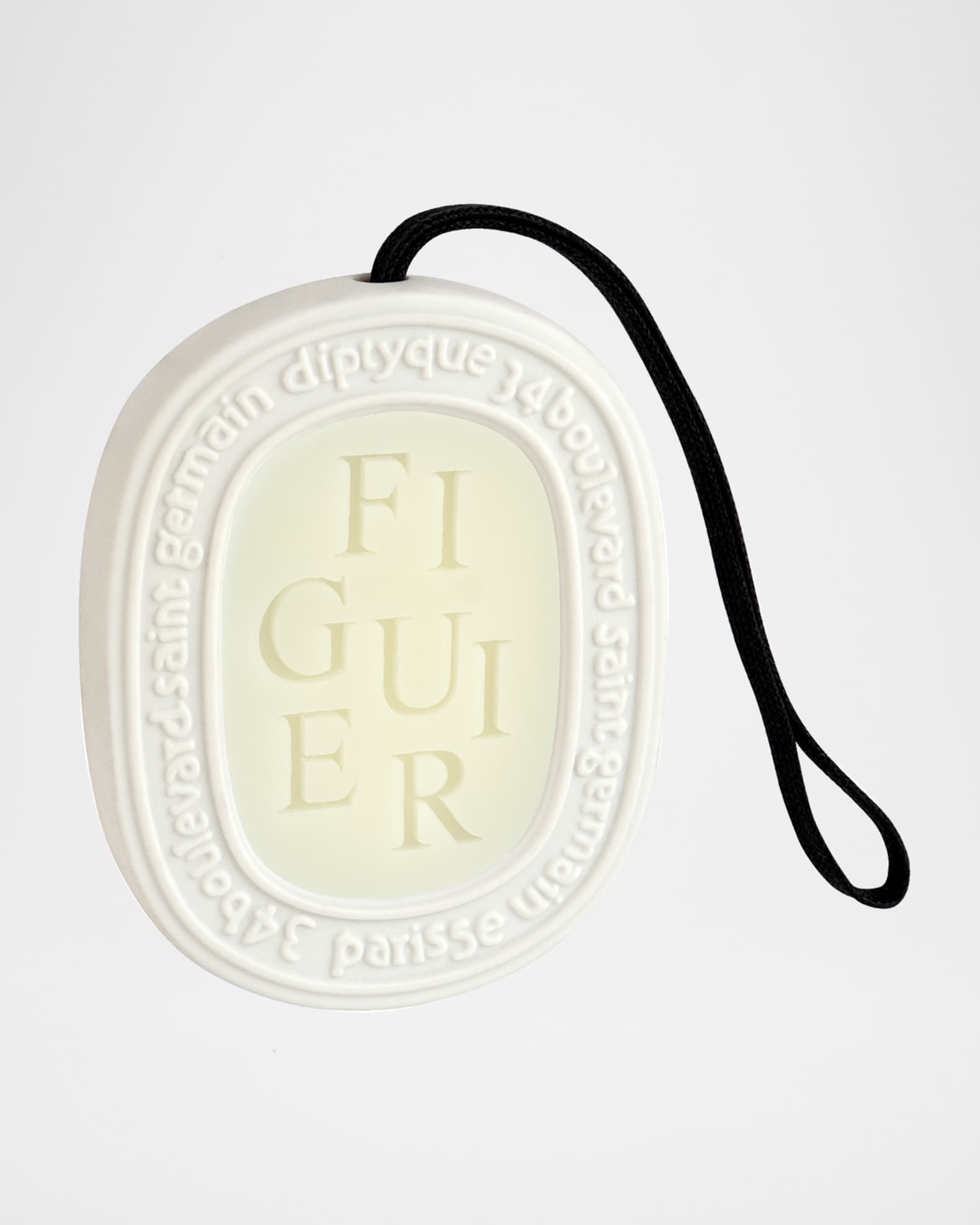 DIPTYQUE Figuier (Fig) Scented Oval | Neiman Marcus