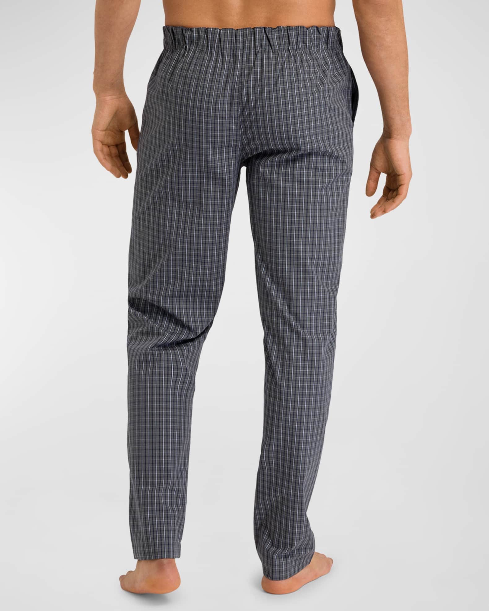 Hanro Men's Night & Day Woven Pant | Neiman Marcus