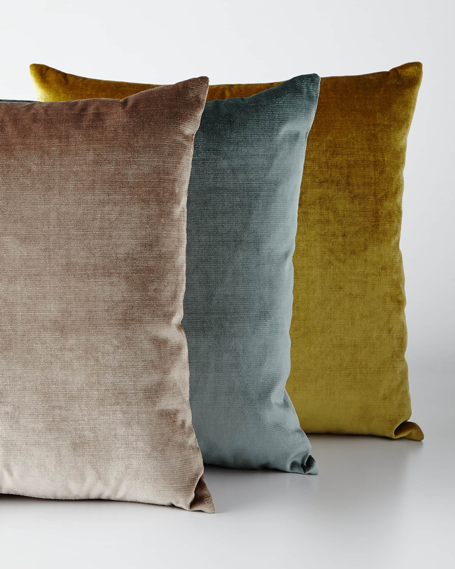 Eastern Accents Venice Knife-Edge Pillow | Neiman Marcus