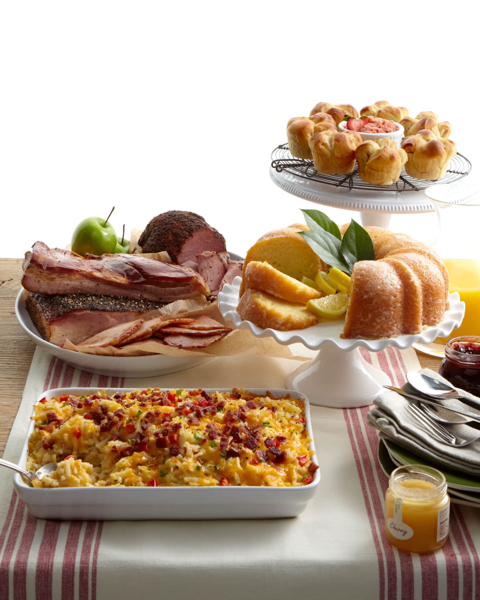 Ham I Am! Breakfast Meat Sampler | Neiman Marcus