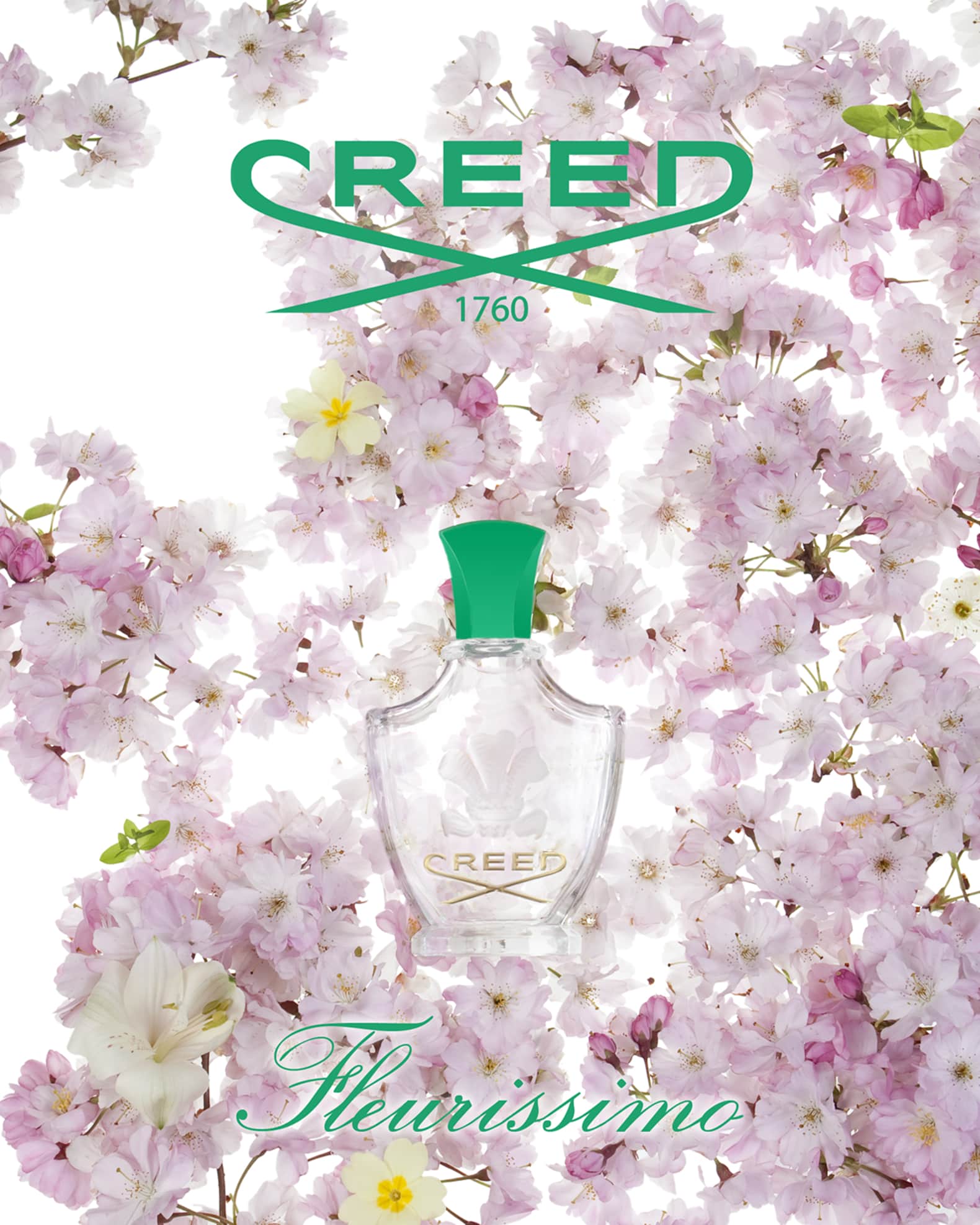 CREED Fleurissimo Eau de Parfum, 2.5 oz./ 75 mL | Neiman Marcus