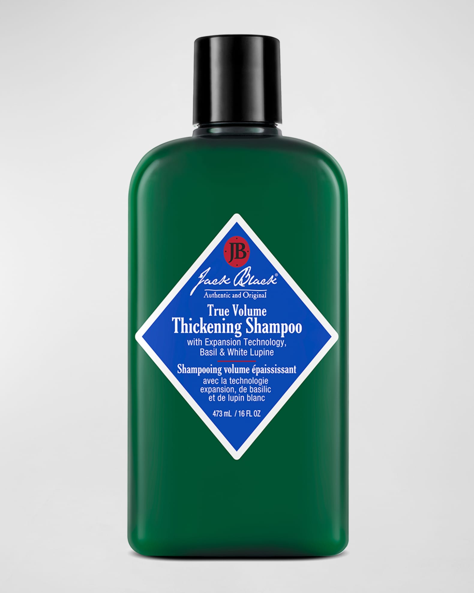 Jack Black 16 oz. True Volume Thickening Shampoo | Neiman Marcus