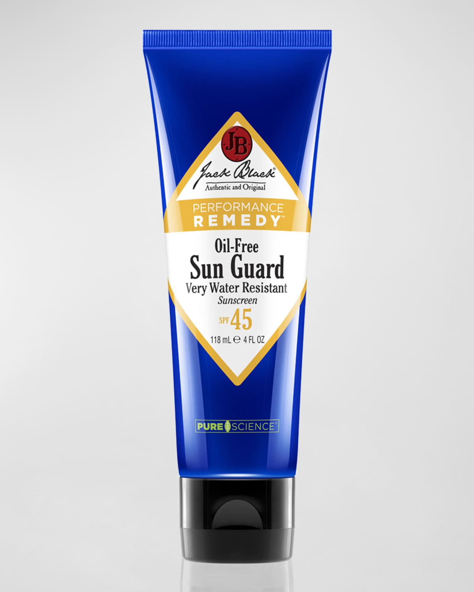 Jack Black Sun Guard Very Water-Resistant Sunscreen SPF 45 | Neiman Marcus