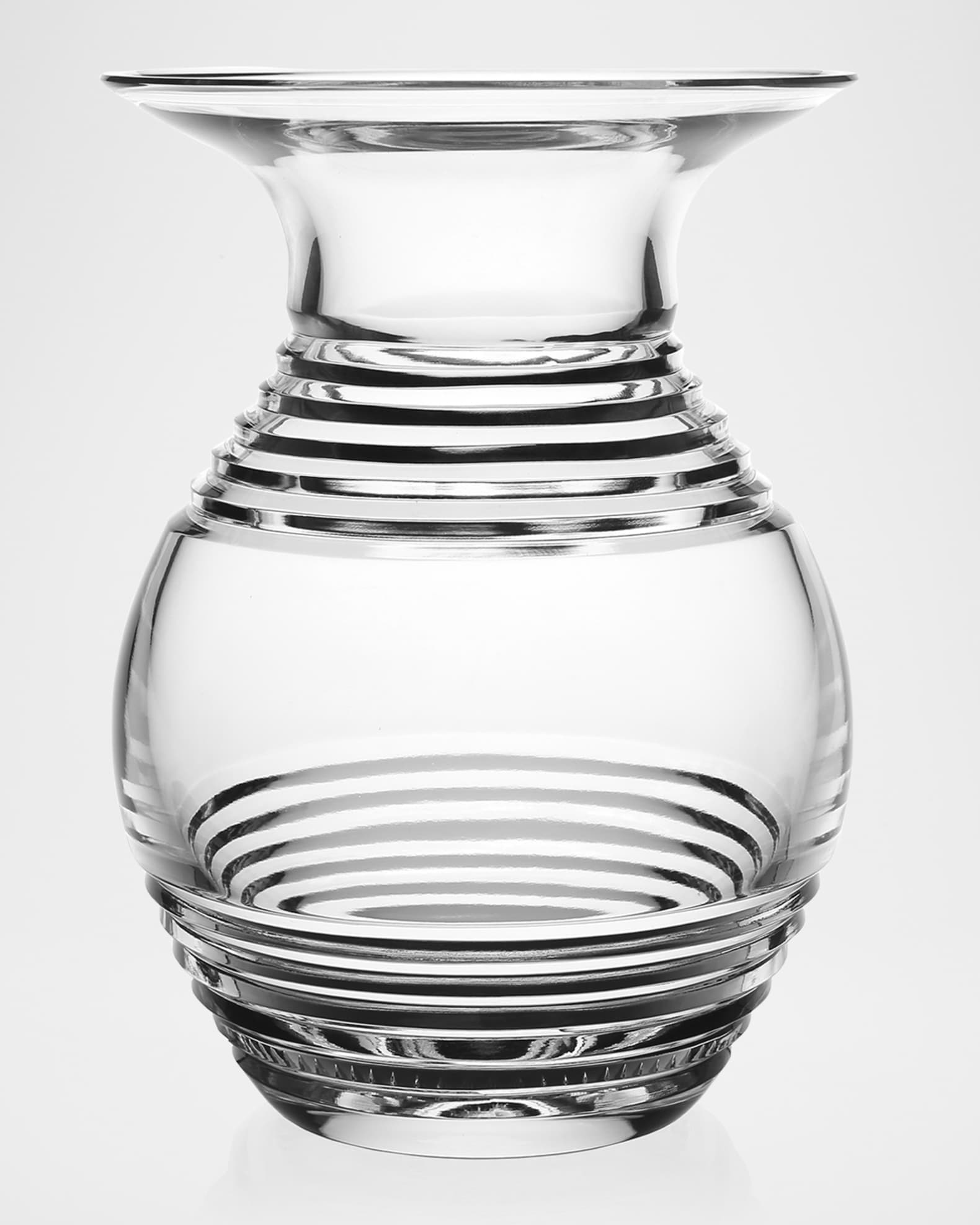 William Yeoward Crystal Flower Vase | Neiman Marcus