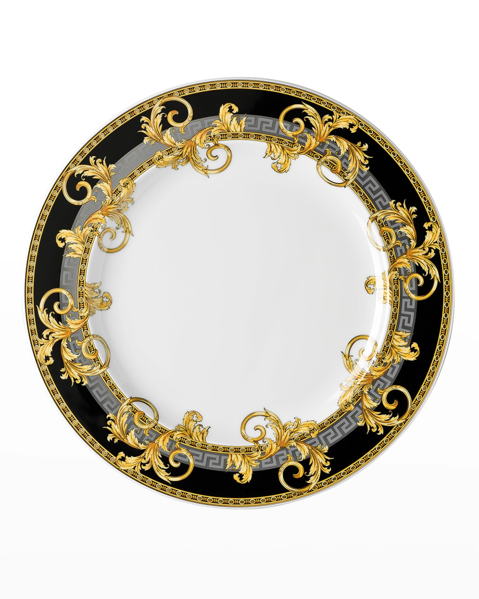 Versace Prestige Gala Dinner Plate | Neiman Marcus