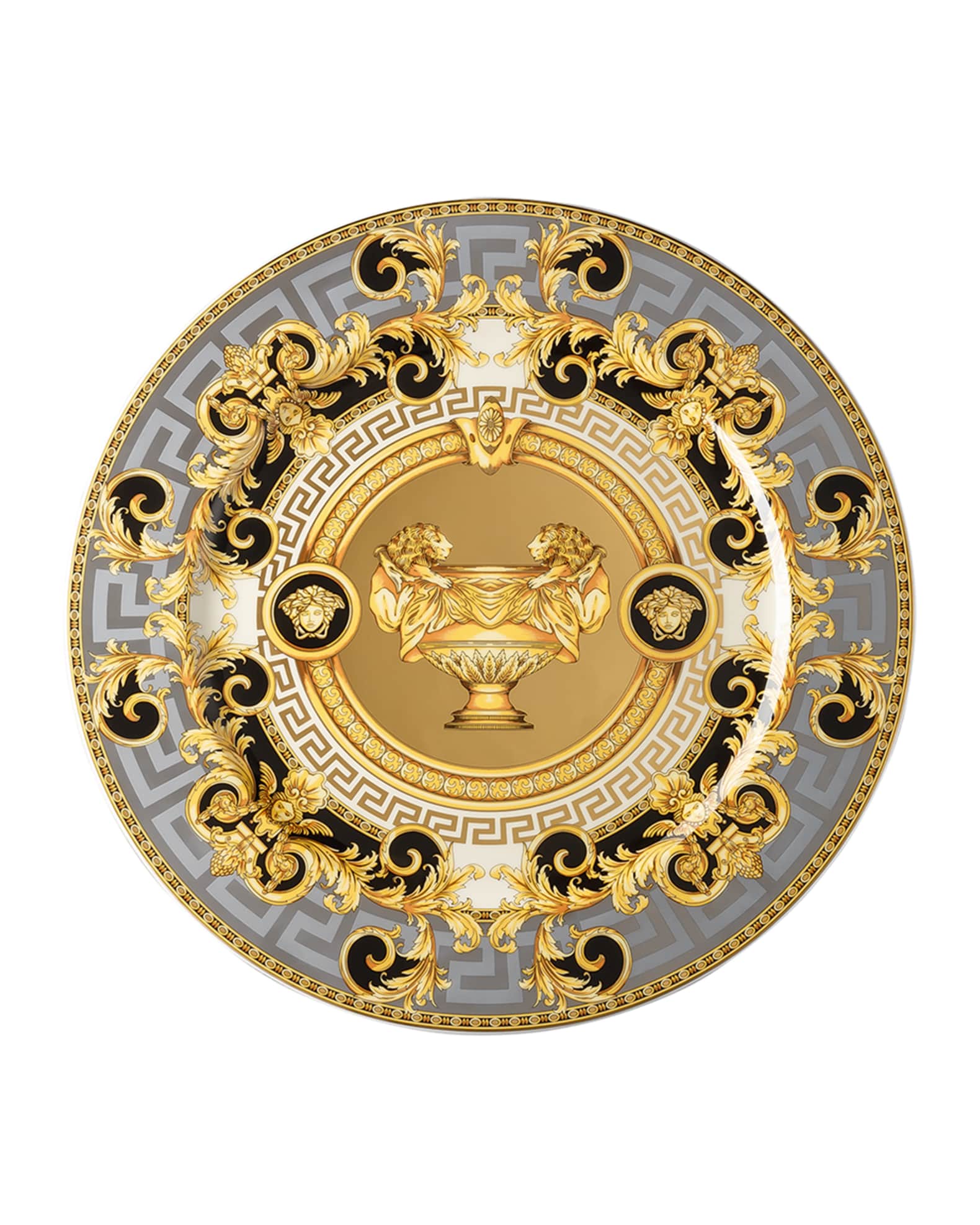 Versace Prestige Gala Charger Plate | Neiman Marcus