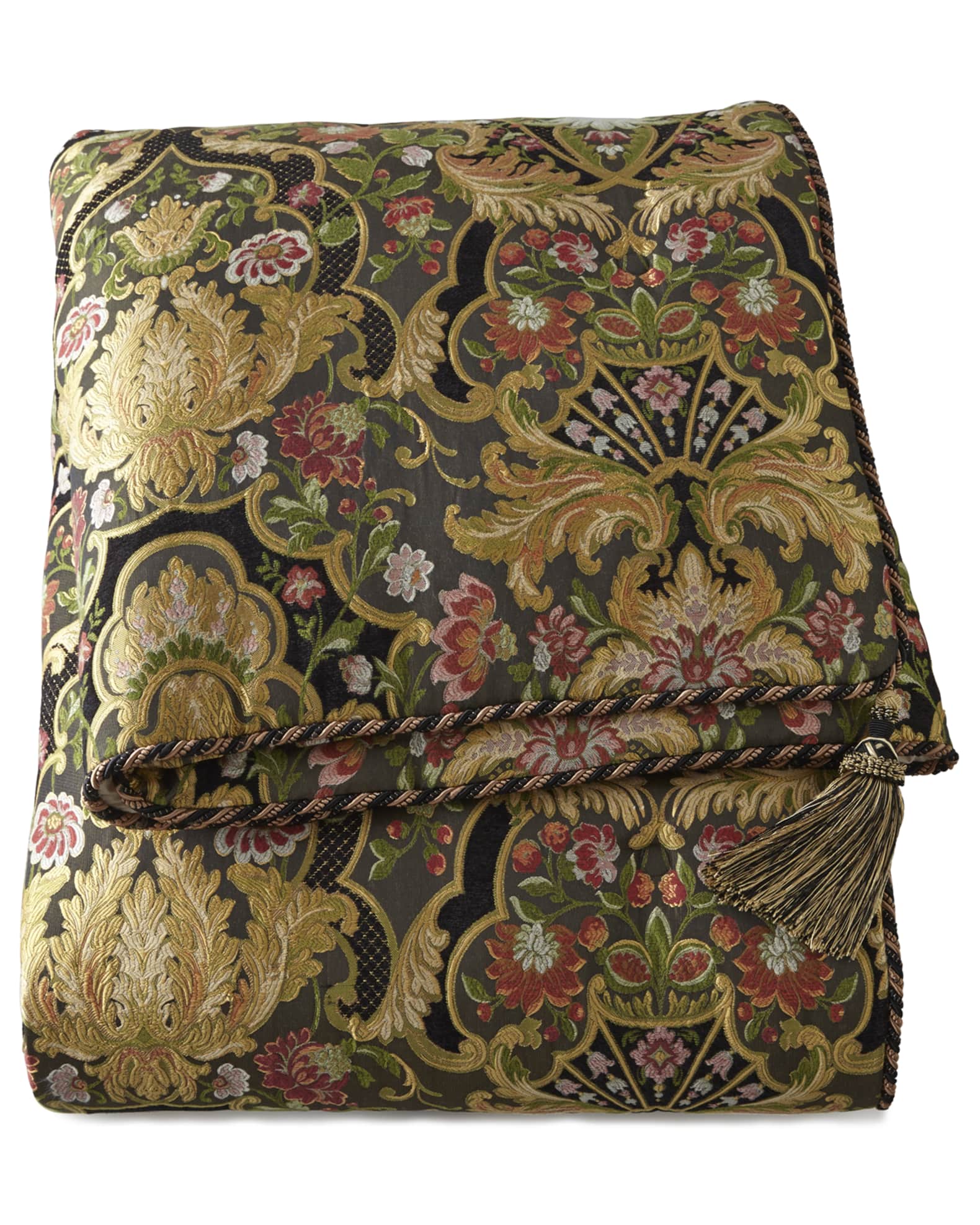 Austin Horn Collection Gustone 3-Piece Comforter Set, King | Neiman Marcus