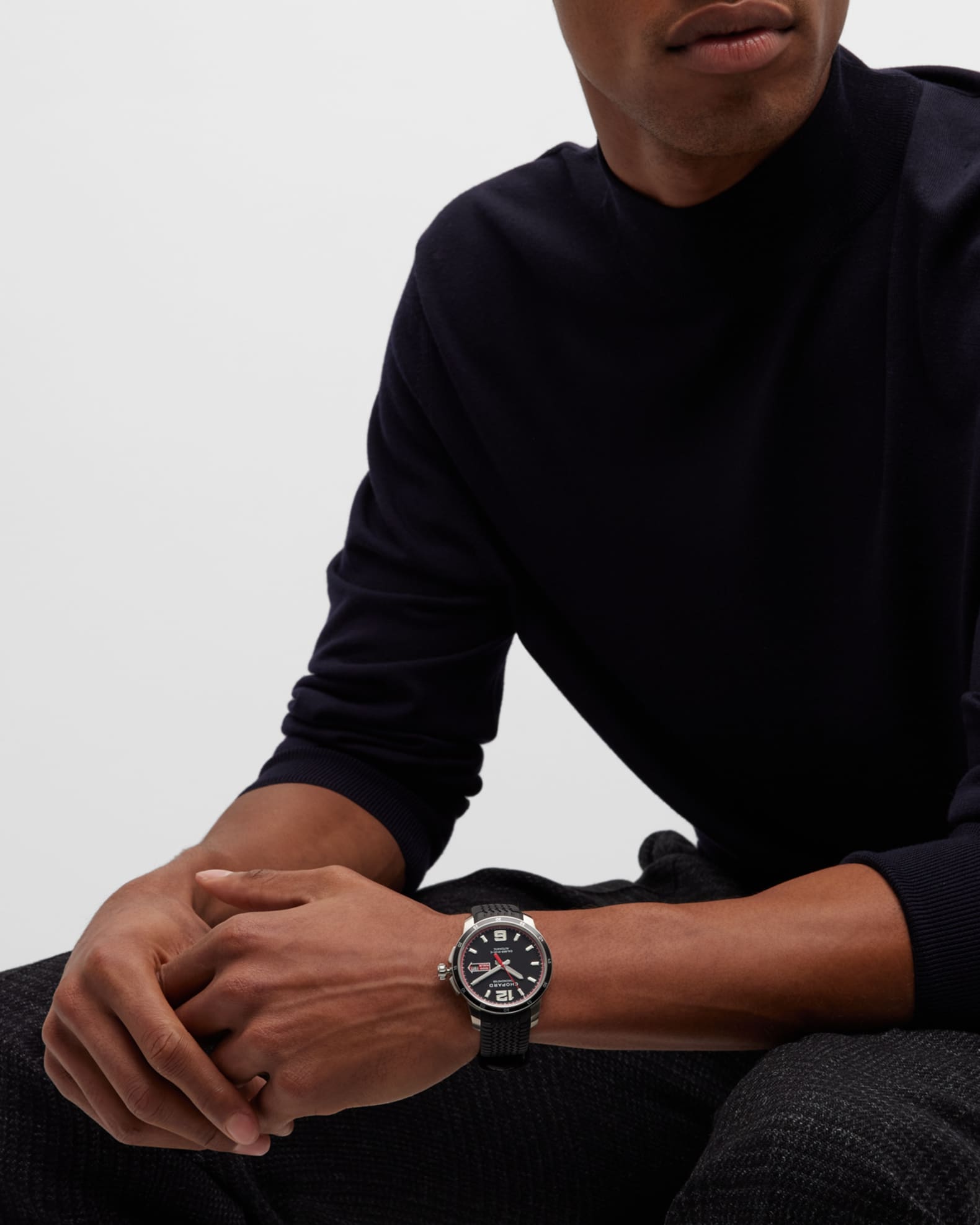 Chopard Mille Miglia 43mm GTS Watch | Neiman Marcus