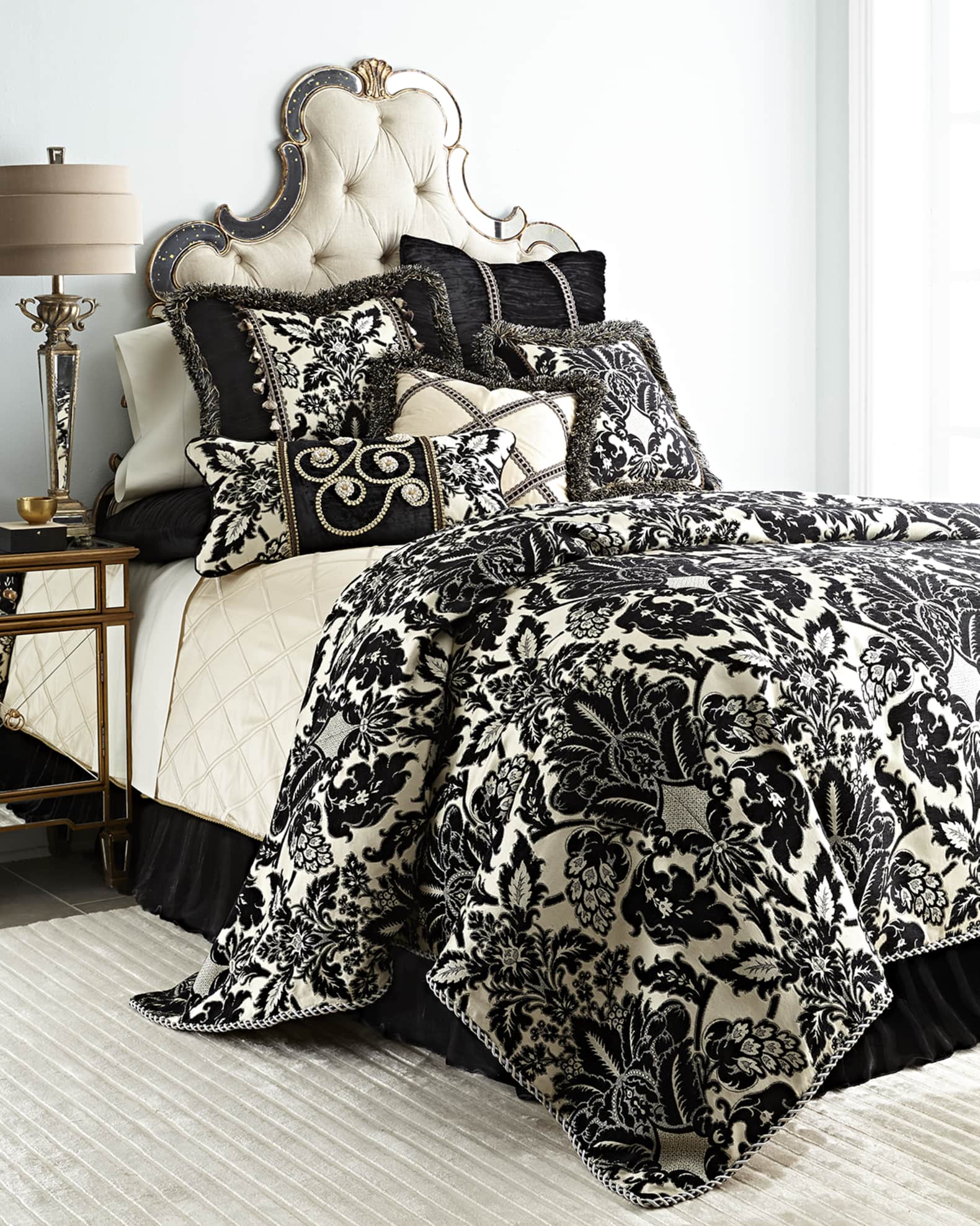 Verona Bedding | Neiman Marcus