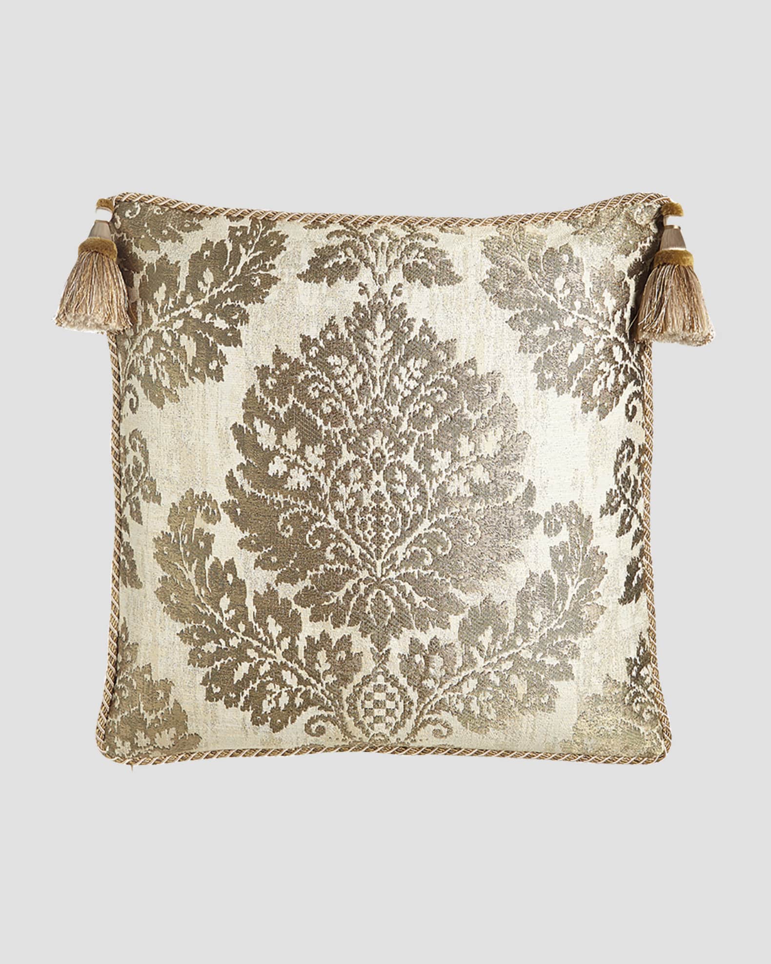 Austin Horn Collection Vienna Reversible European Sham | Neiman Marcus