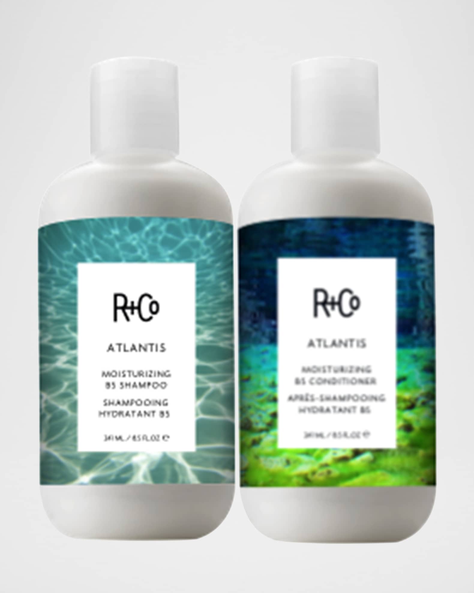 R+Co 8.5 oz. Atlantis Moisturizing Shampoo | Neiman Marcus
