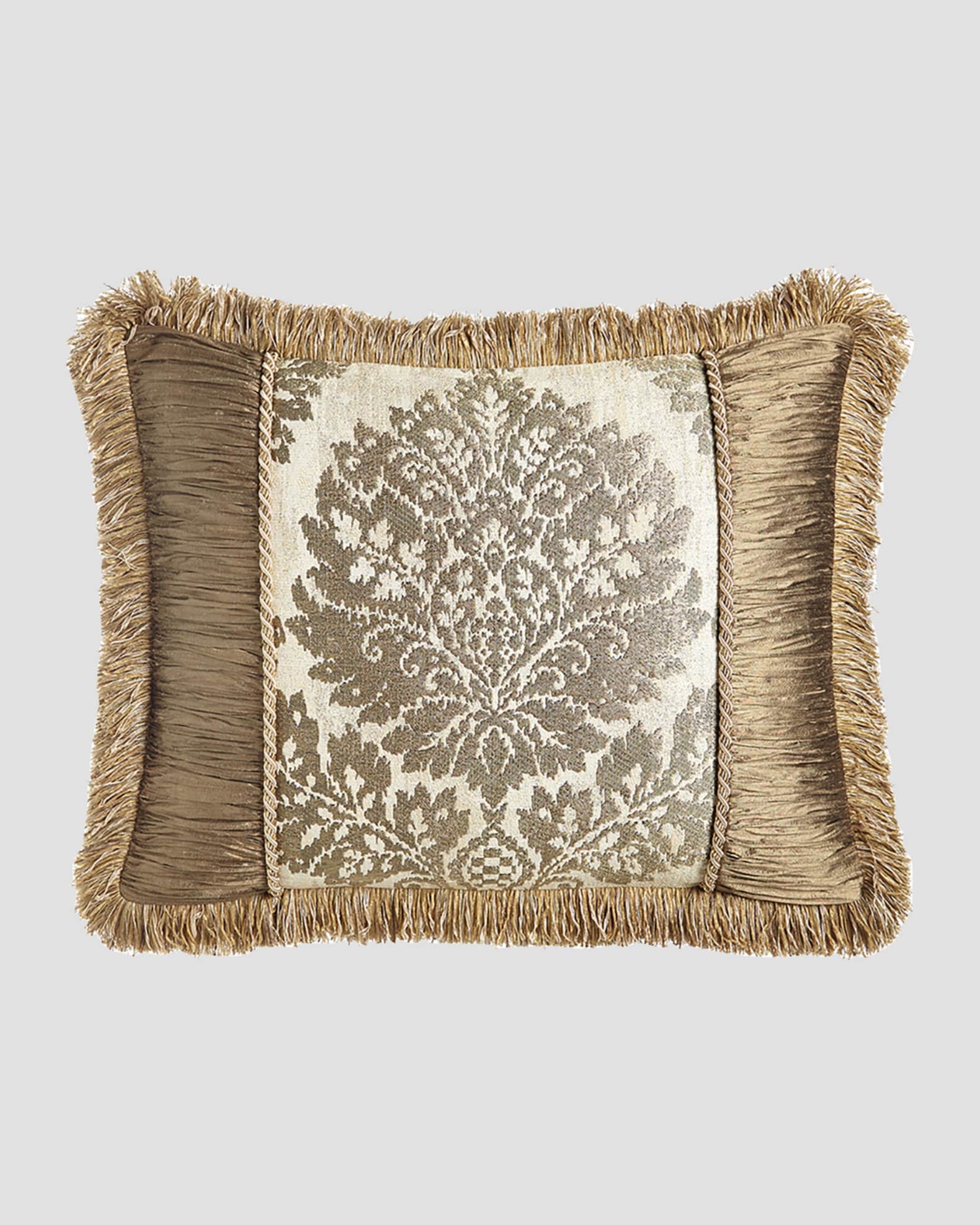 Austin Horn Collection Vienna King Sham | Neiman Marcus