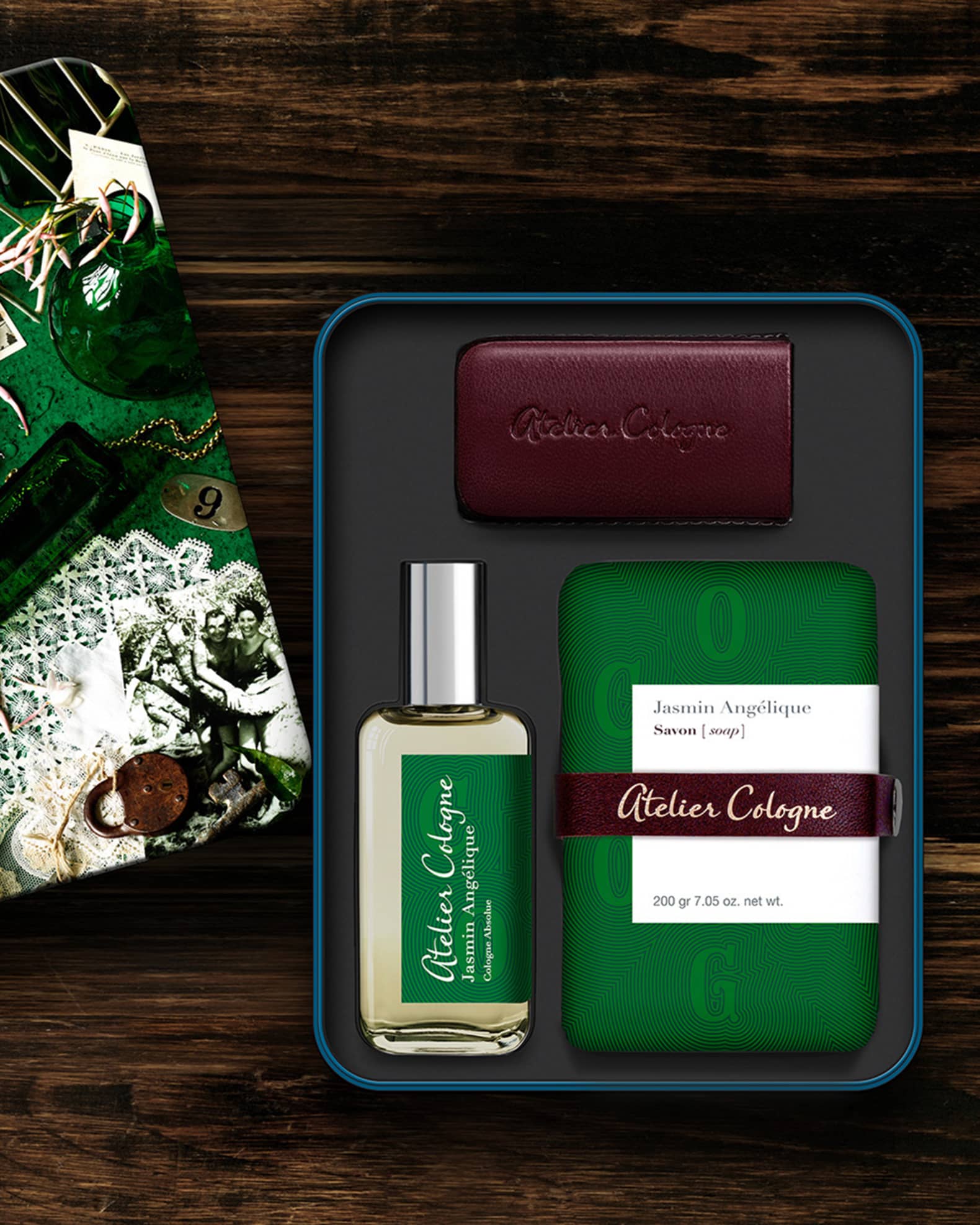 Jasmin Angélique Voyage Set | Neiman Marcus