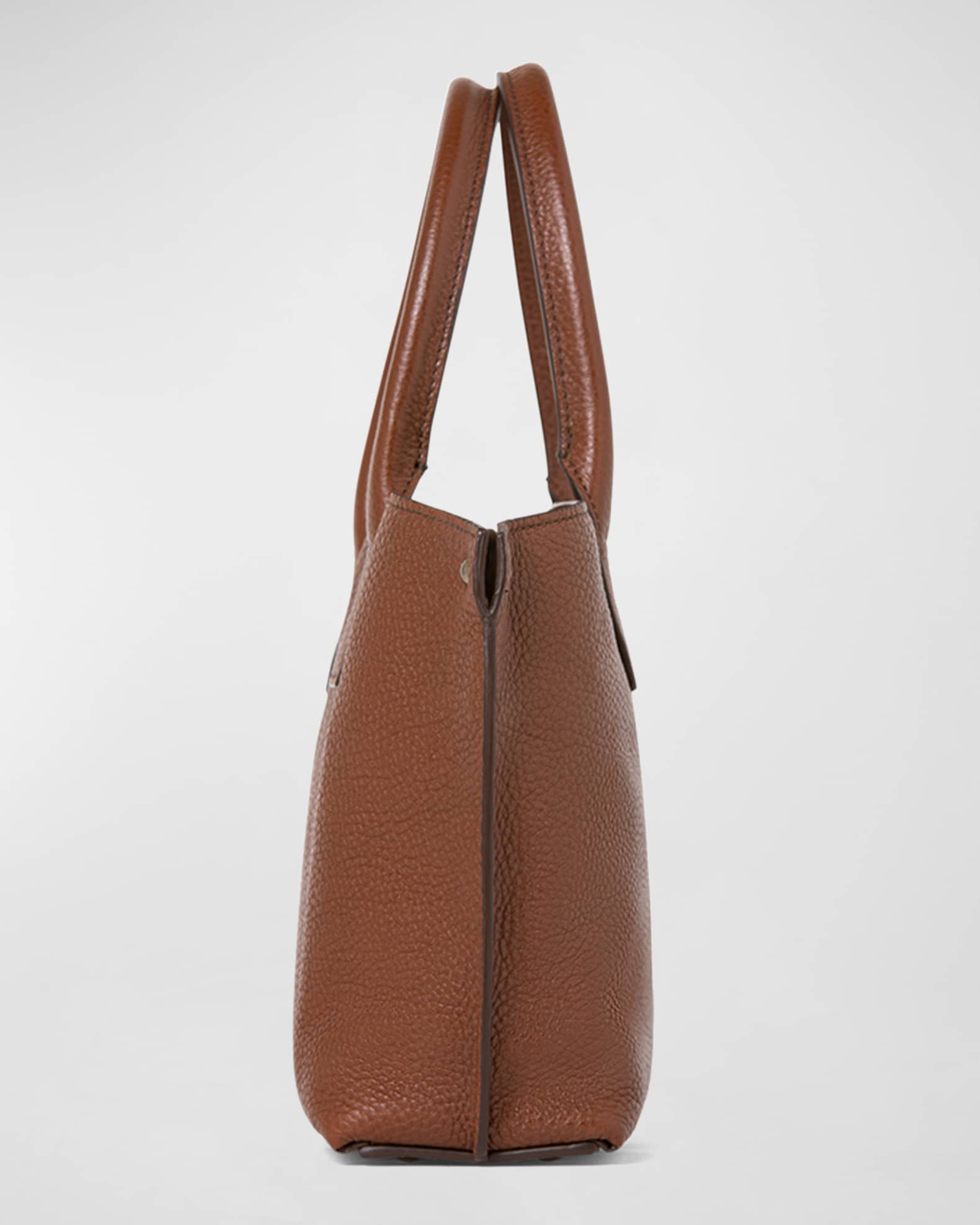 Akris Ai Cervo Extra-Small Messenger Bag | Neiman Marcus