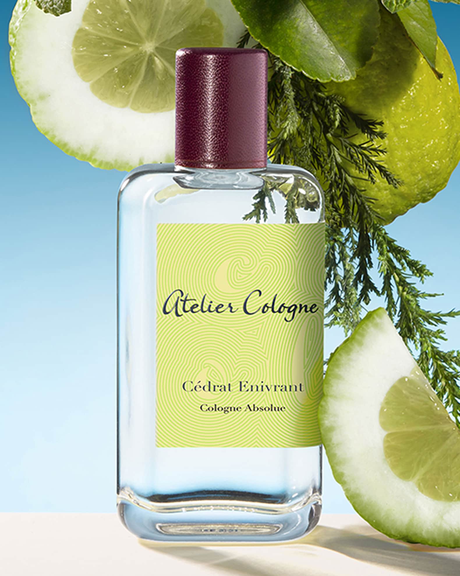 Cedrat Enivrant Cologne Absolue | Neiman Marcus
