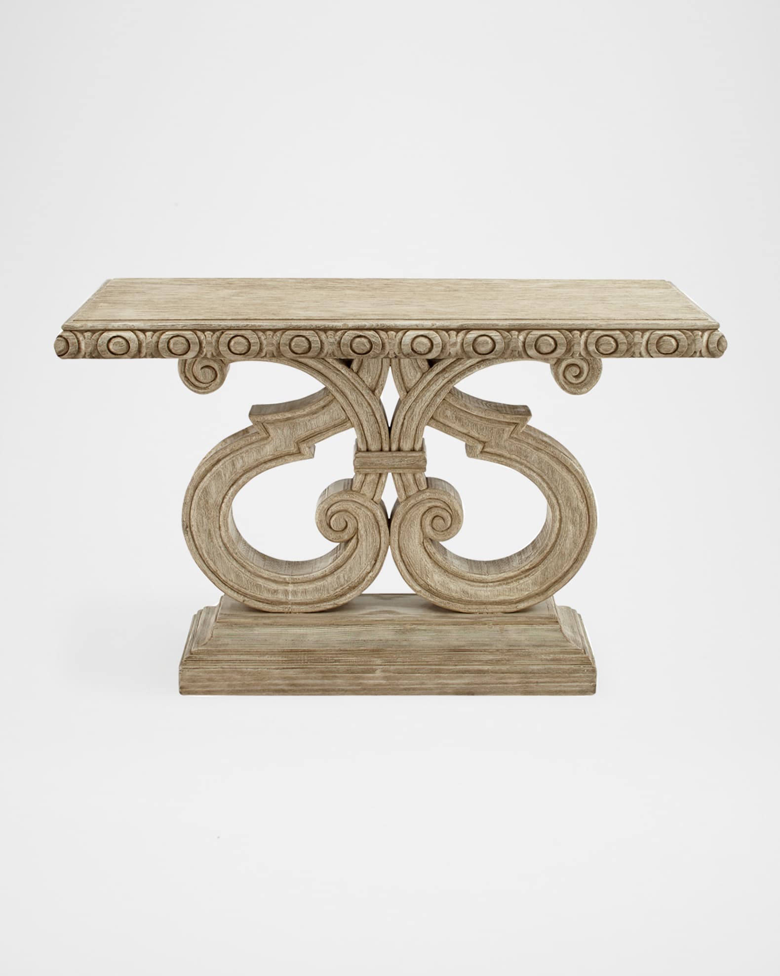 Peninsula Home Collection Adonia Entry Table | Neiman Marcus