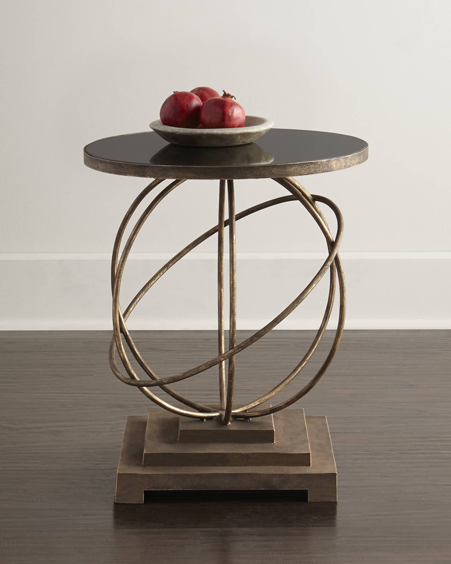Saturn Side Table | Neiman Marcus