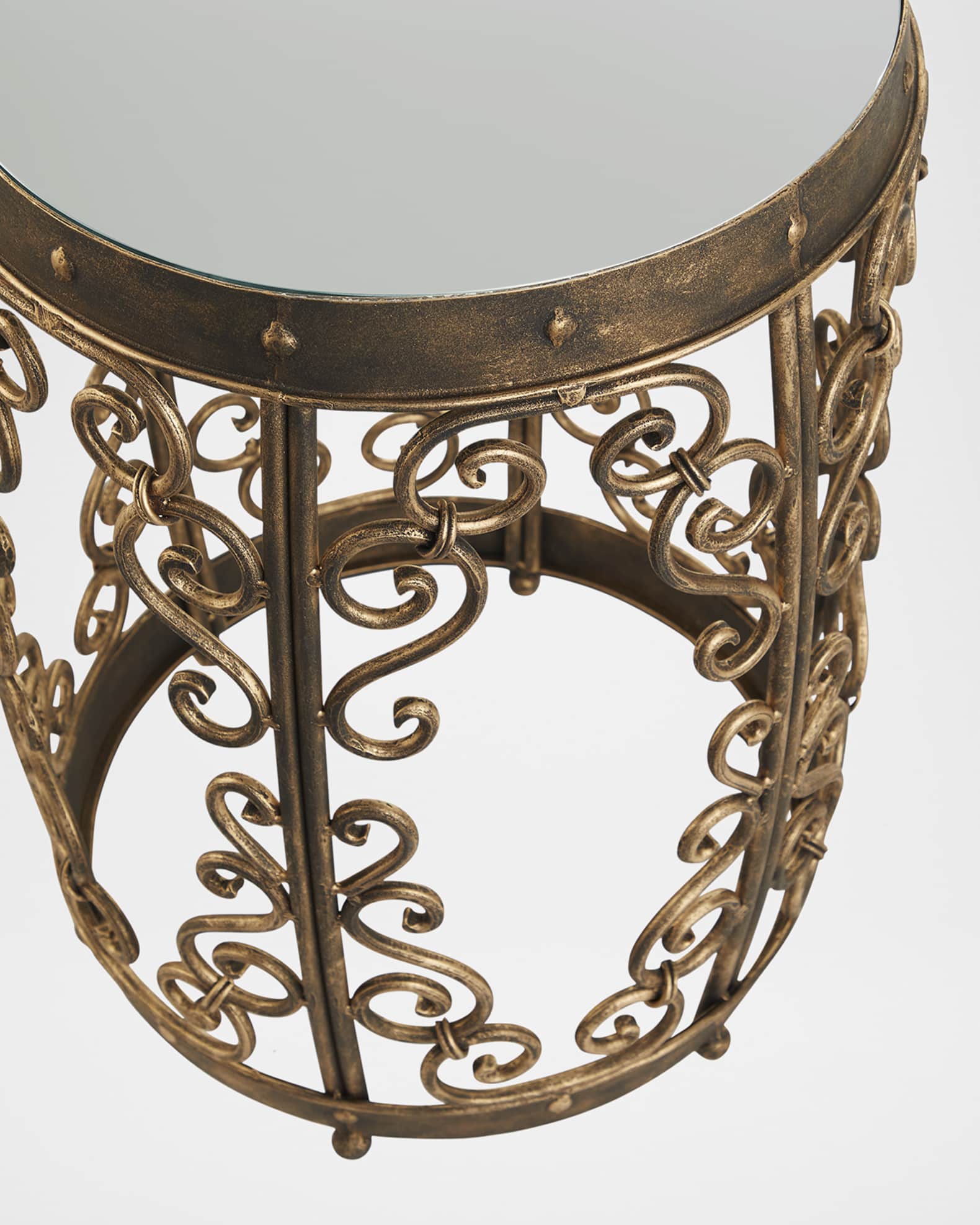 Mariah Side Table | Neiman Marcus