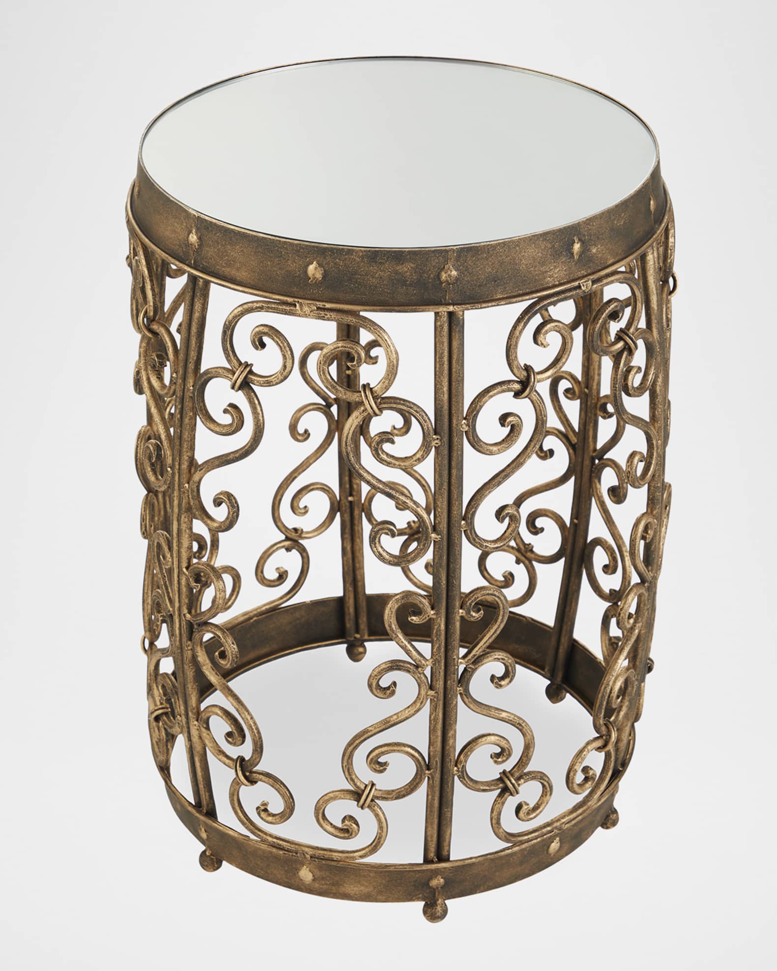Mariah Side Table | Neiman Marcus