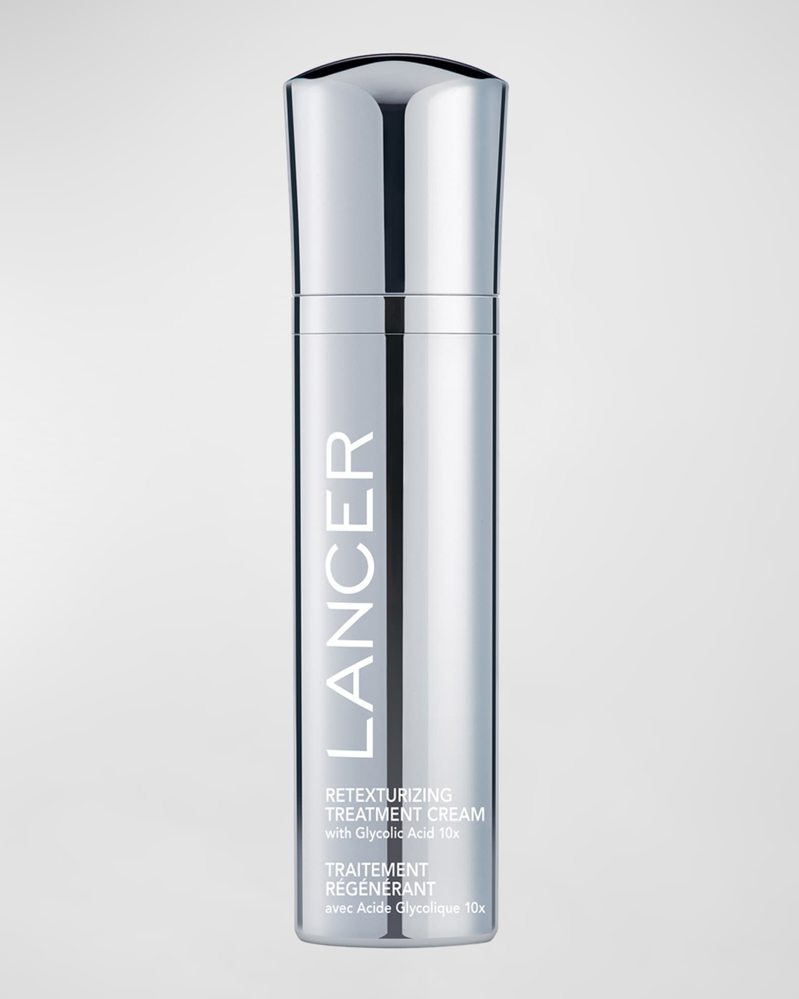 Lancer Retexturizing Treatment Cream with Glycolic Acid 10x, 1.7 oz ...