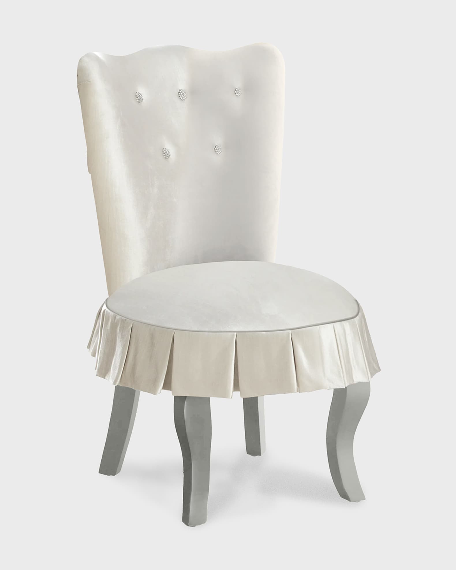 Haute House Shelly Vanity Chair | Neiman Marcus