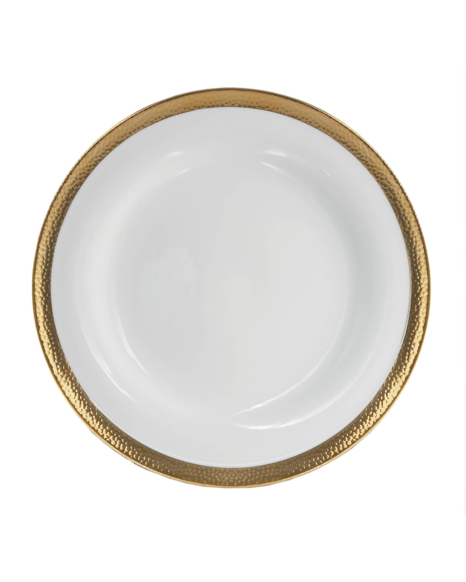 Michael Aram Goldsmith Dinner Plate | Neiman Marcus