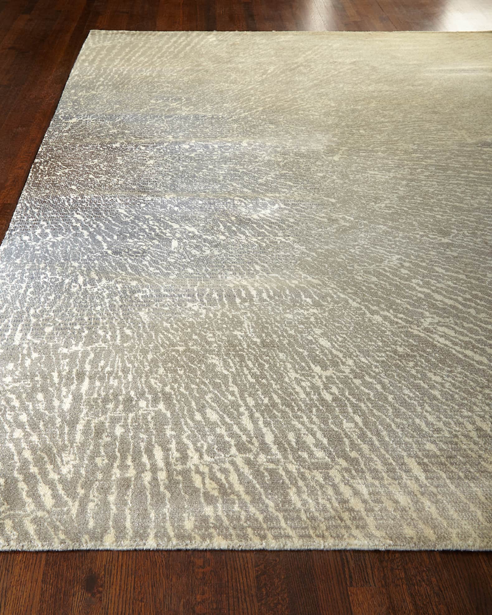 Nourison Porcelain Polish Rug, 10' x 14' | Neiman Marcus
