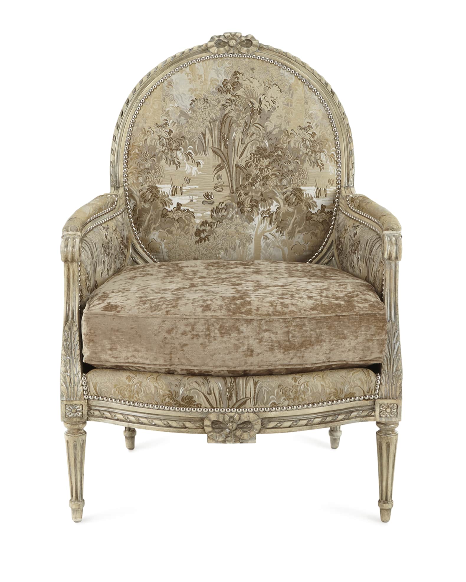 Massoud Tea Garden Chair | Neiman Marcus