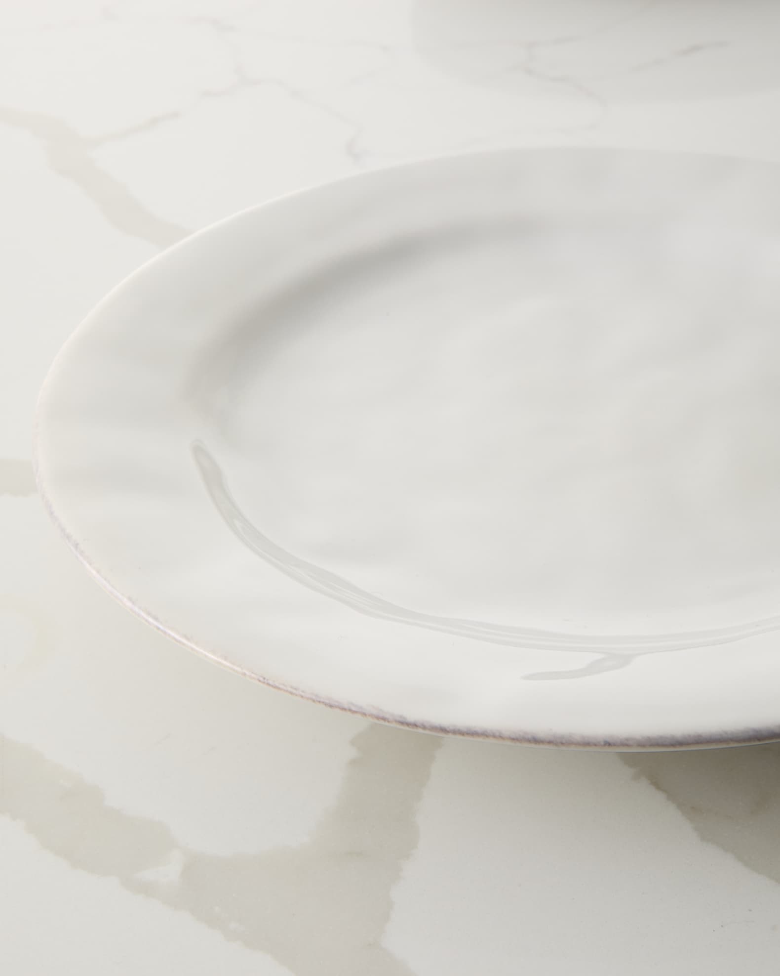 Juliska Puro Dinner Plate - Whitewash | Neiman Marcus