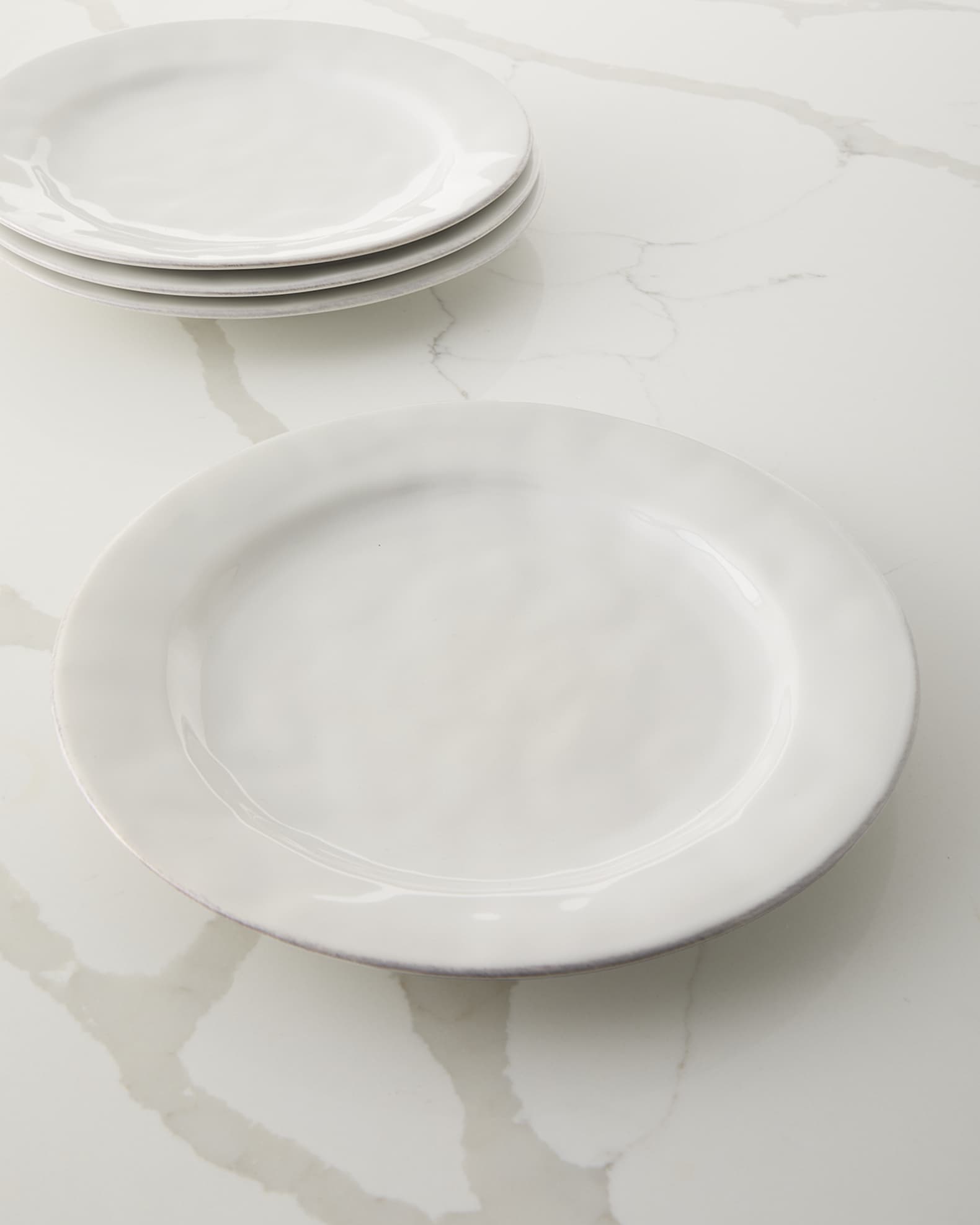 Juliska Puro Dinner Plate - Whitewash | Neiman Marcus
