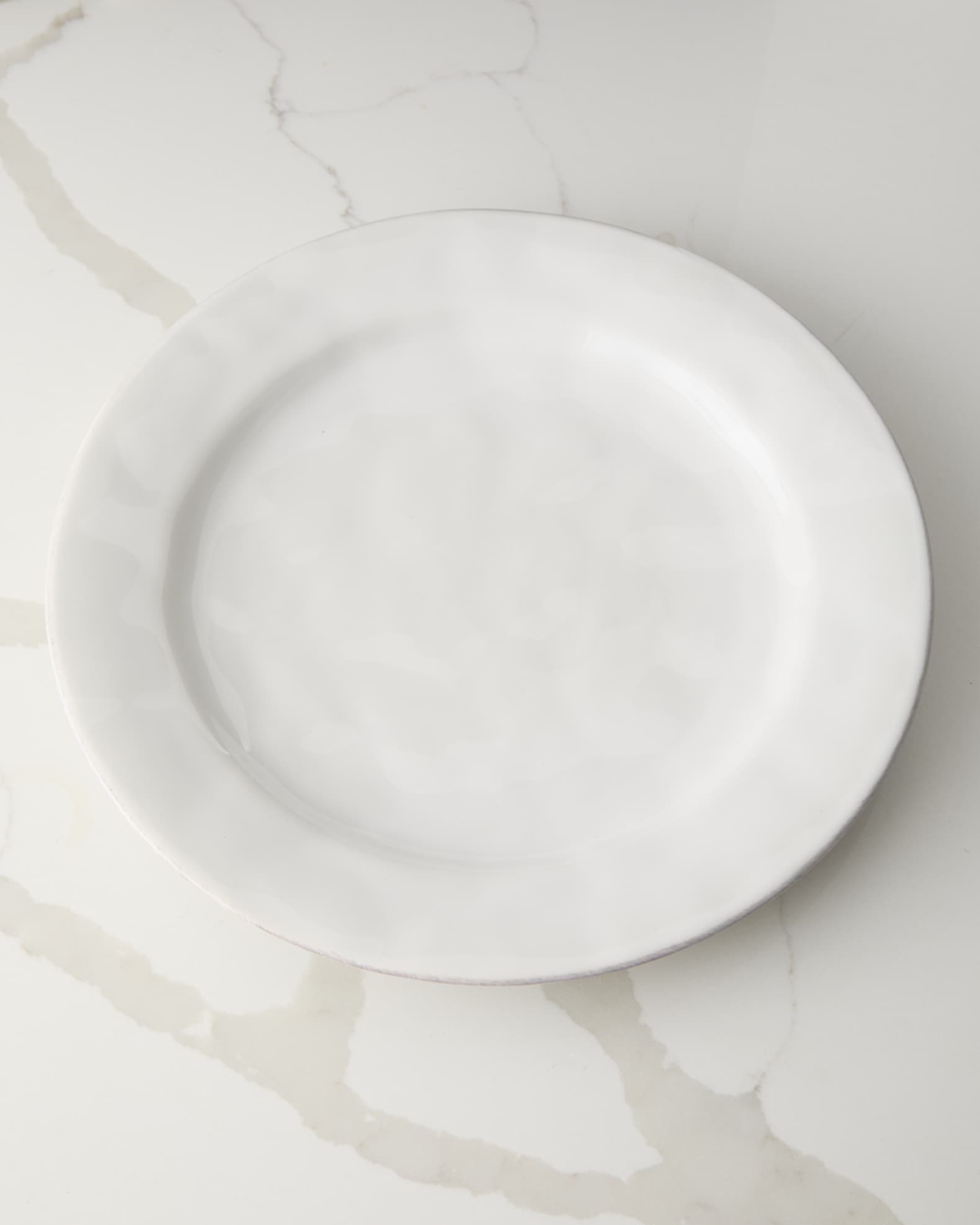 Juliska Puro Dinner Plate - Whitewash | Neiman Marcus