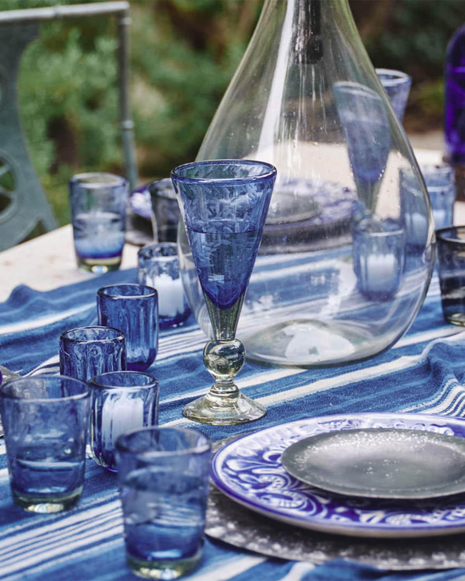 Jan Barboglio Azul Frances Goblet | Neiman Marcus