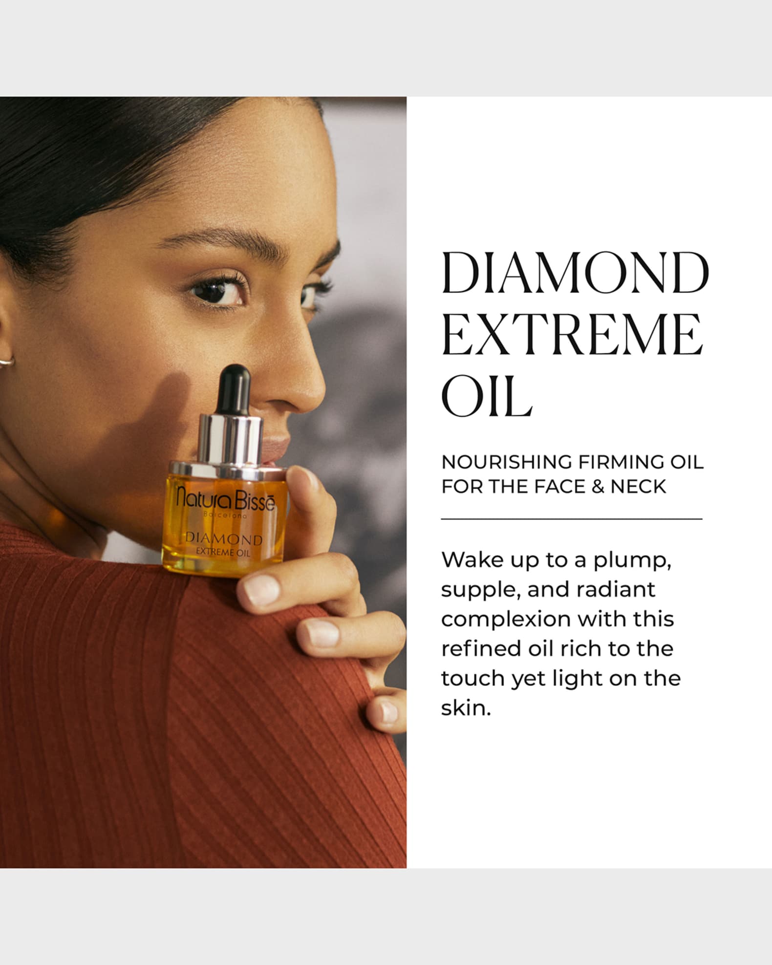 Natura Bisse Diamond Extreme Oil, 1 oz. | Neiman Marcus
