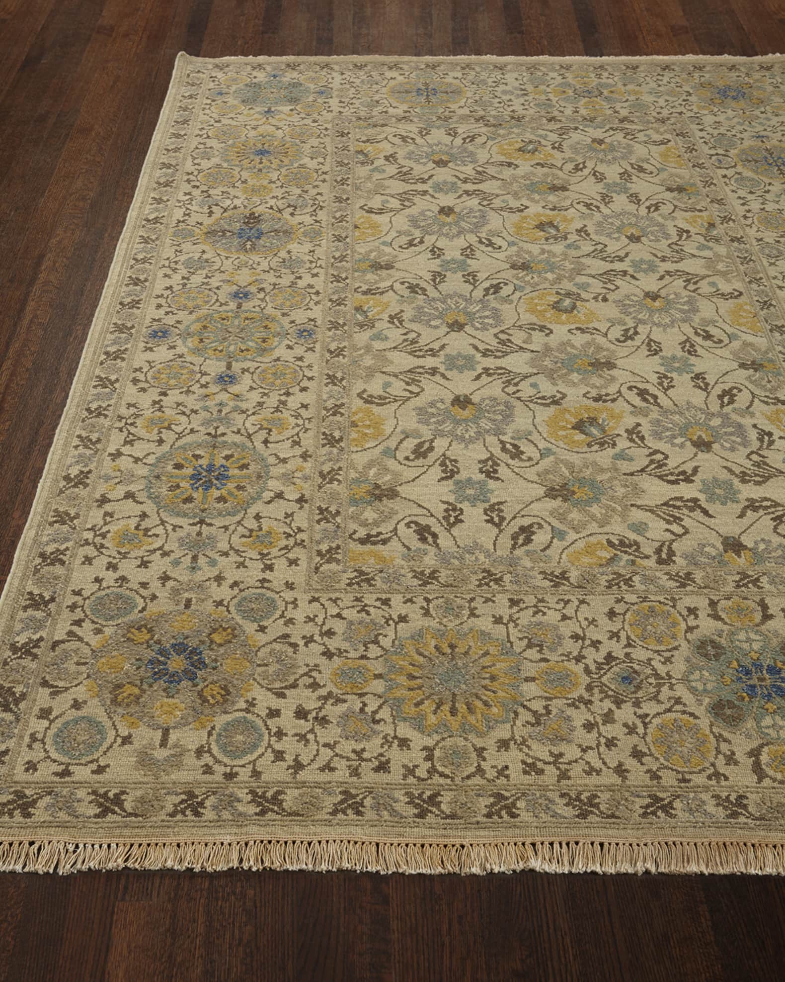 Cornflower Rug | Neiman Marcus