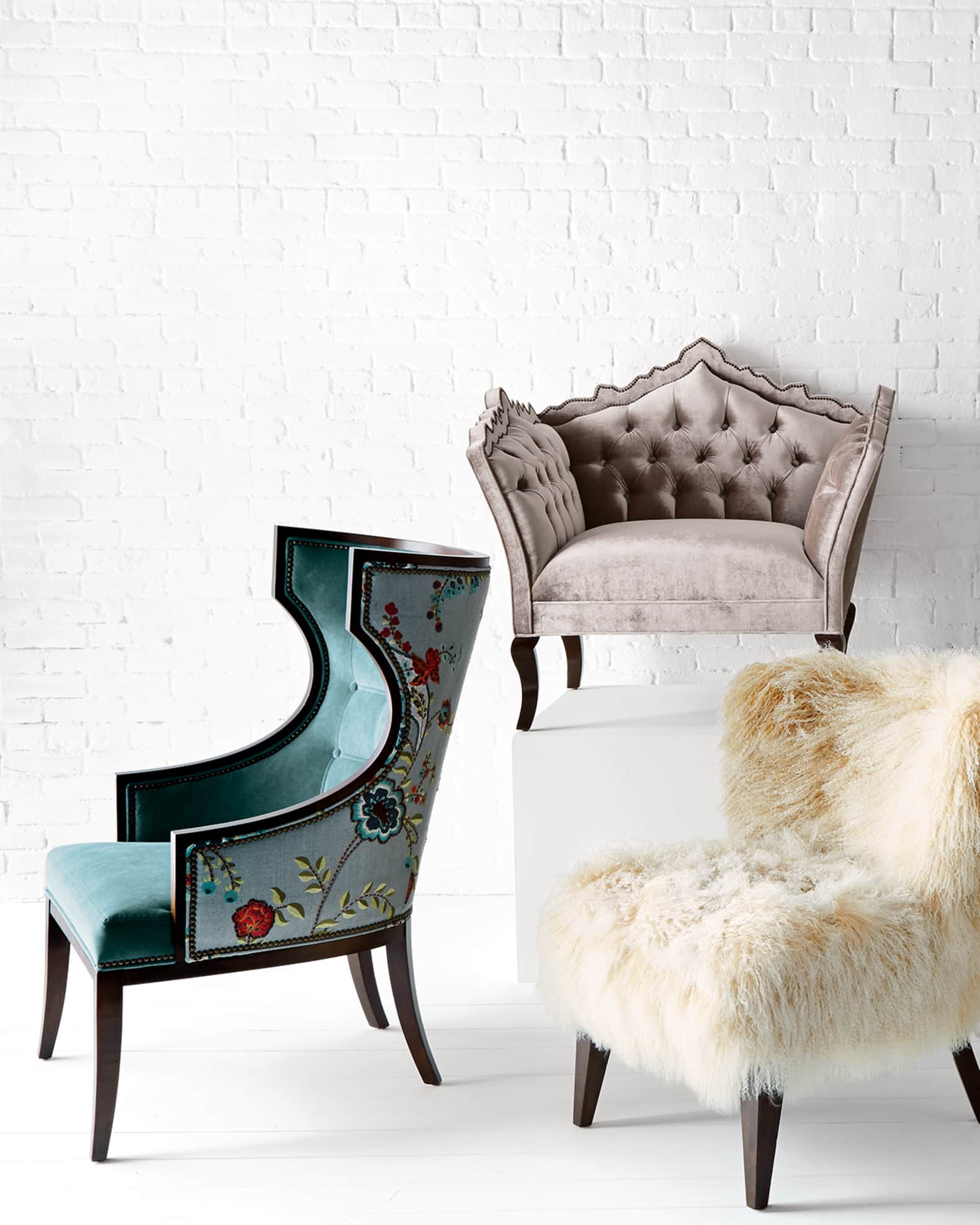Haute House Bellissimo Chair | Neiman Marcus