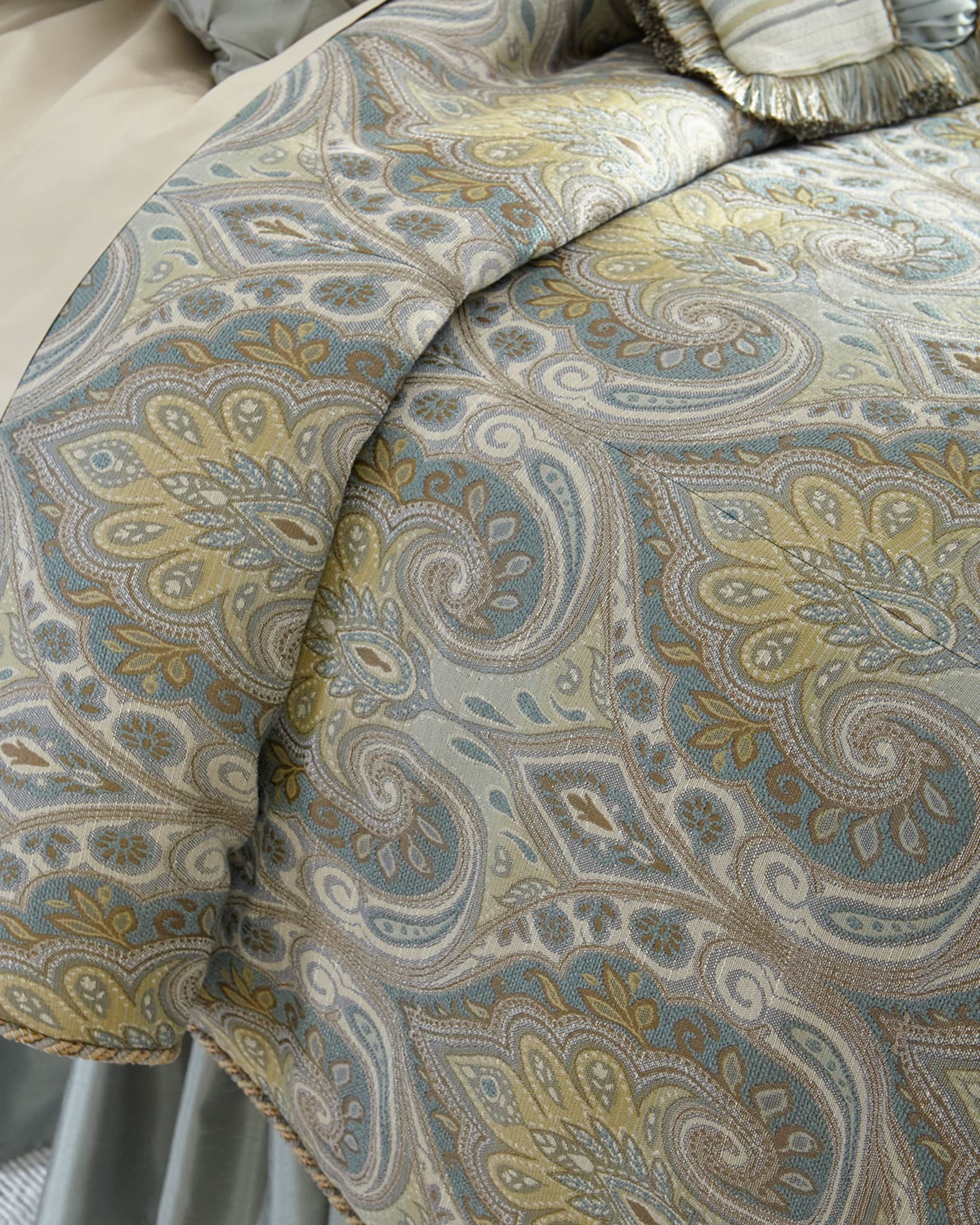 Austin Horn Collection Cannes Queen 3-Piece Comforter Set | Neiman Marcus