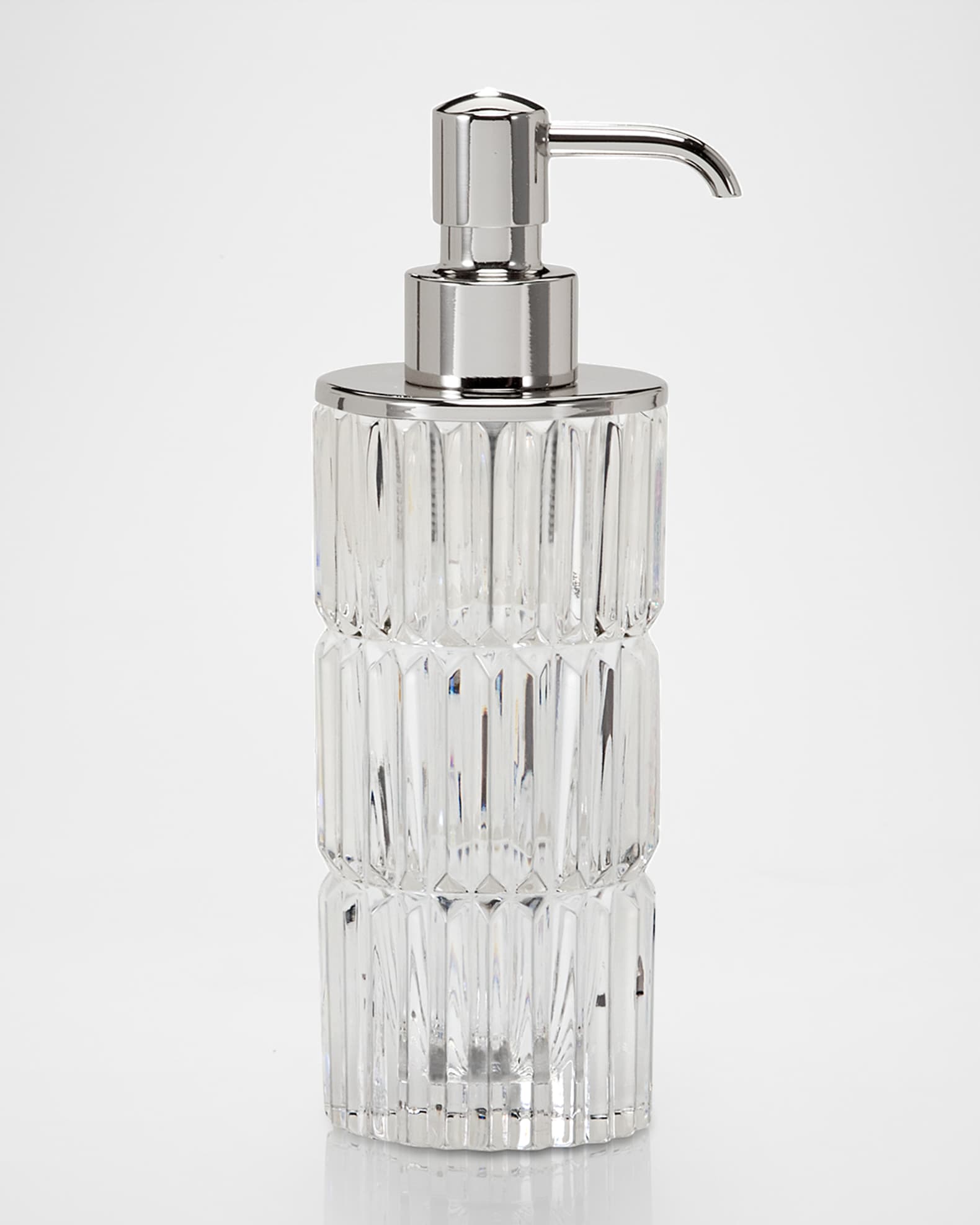 Labrazel Prisma Clear Pump Dispenser | Neiman Marcus