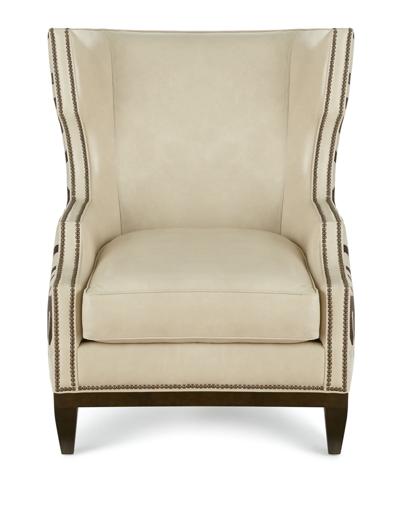 Massoud Borra Hair On Hide Chair | Neiman Marcus