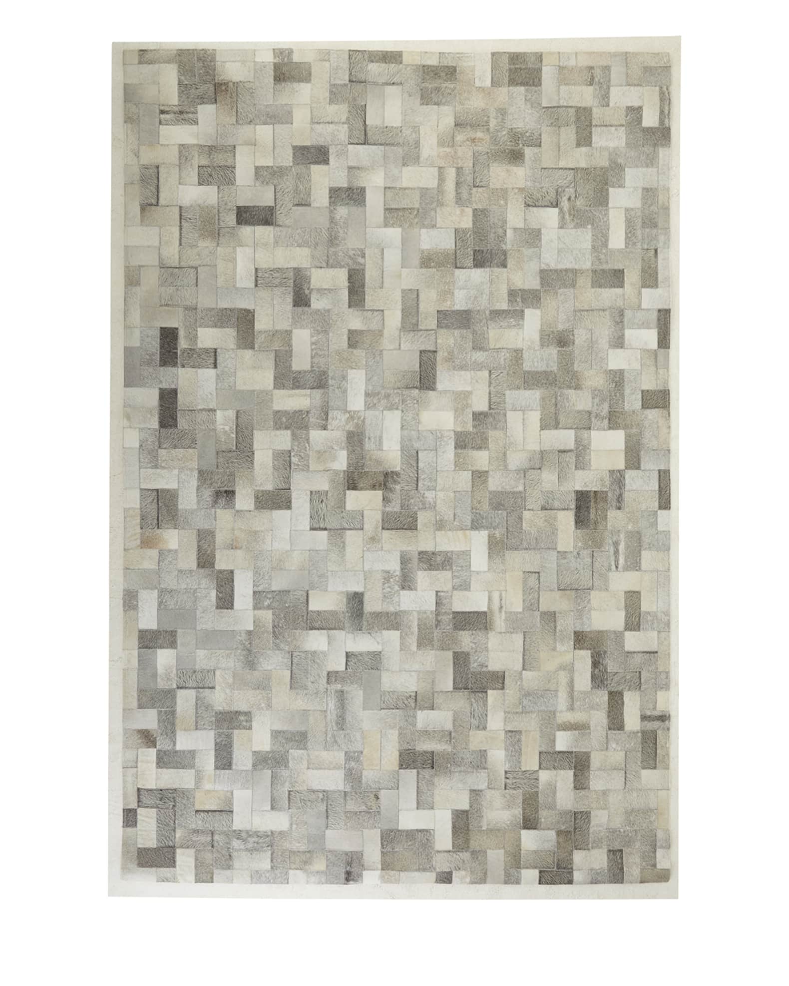 Allman Hairhide Rug | Neiman Marcus