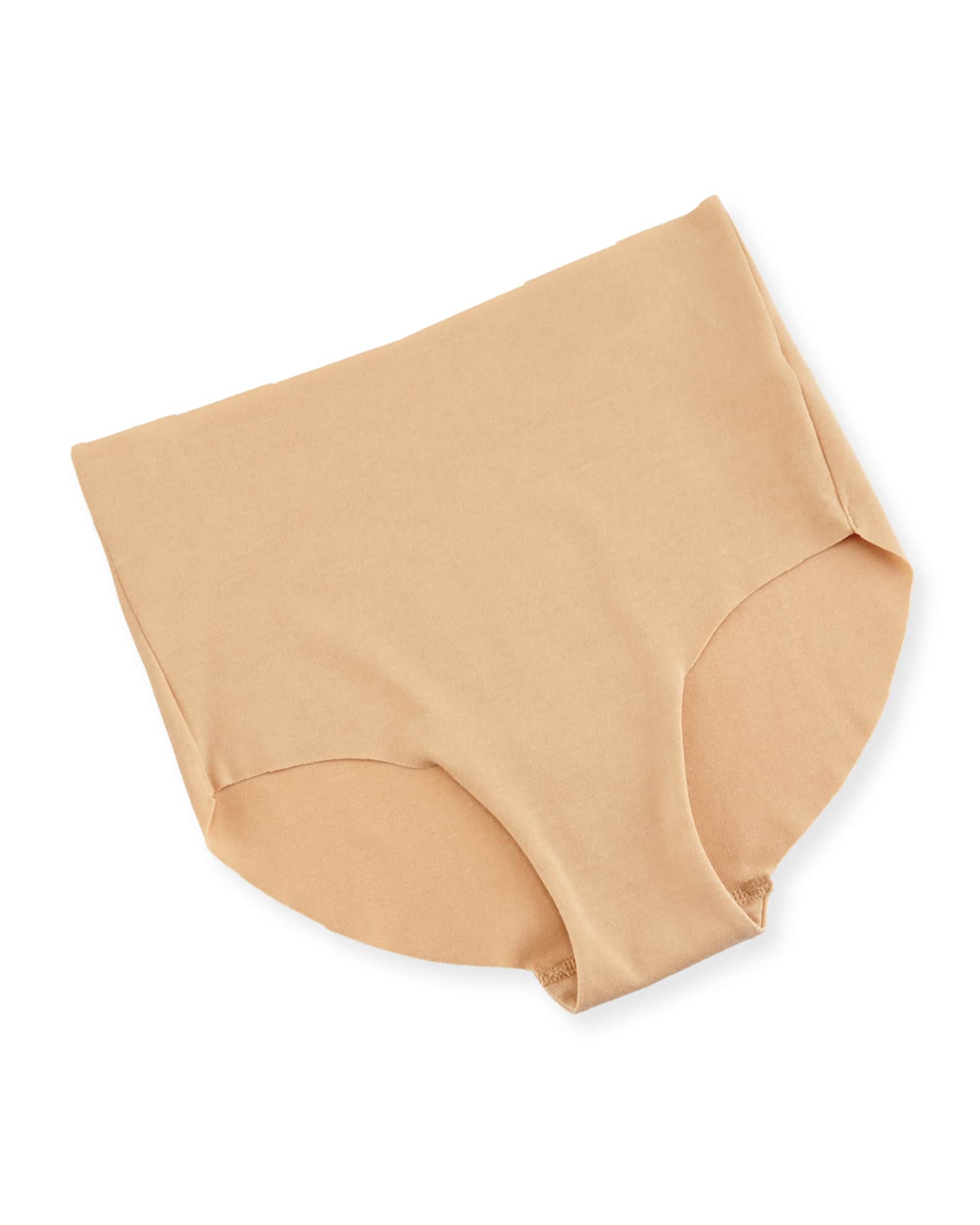 Hanro Invisible Cotton Full Brief | Neiman Marcus