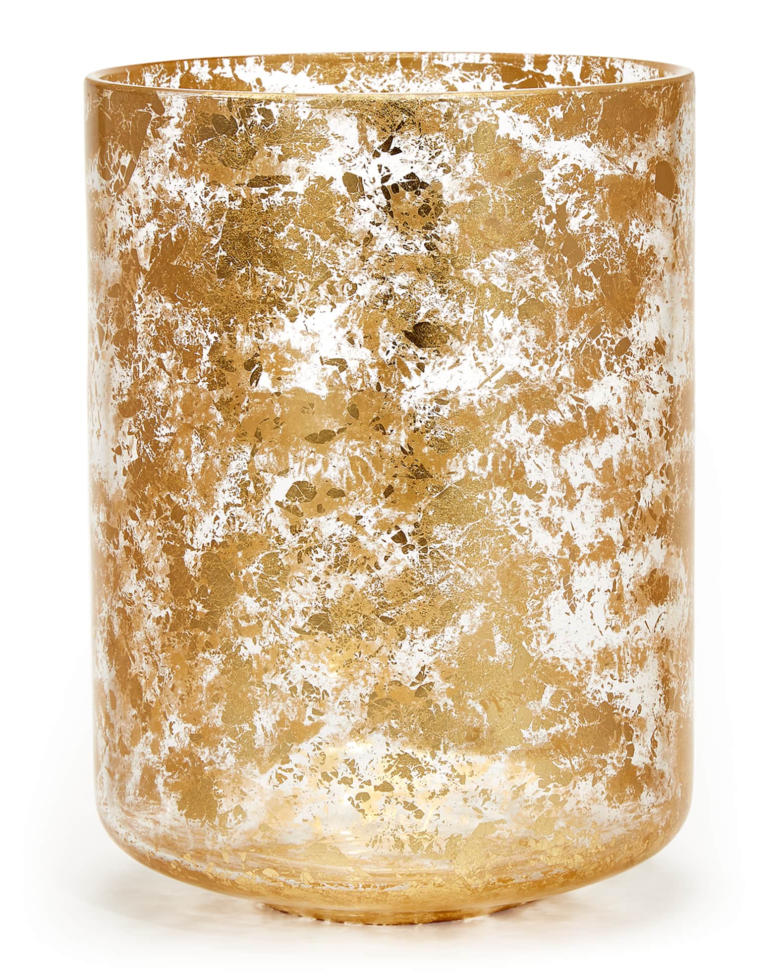 Lydia Gold Crystal Vanity Accessories | Neiman Marcus