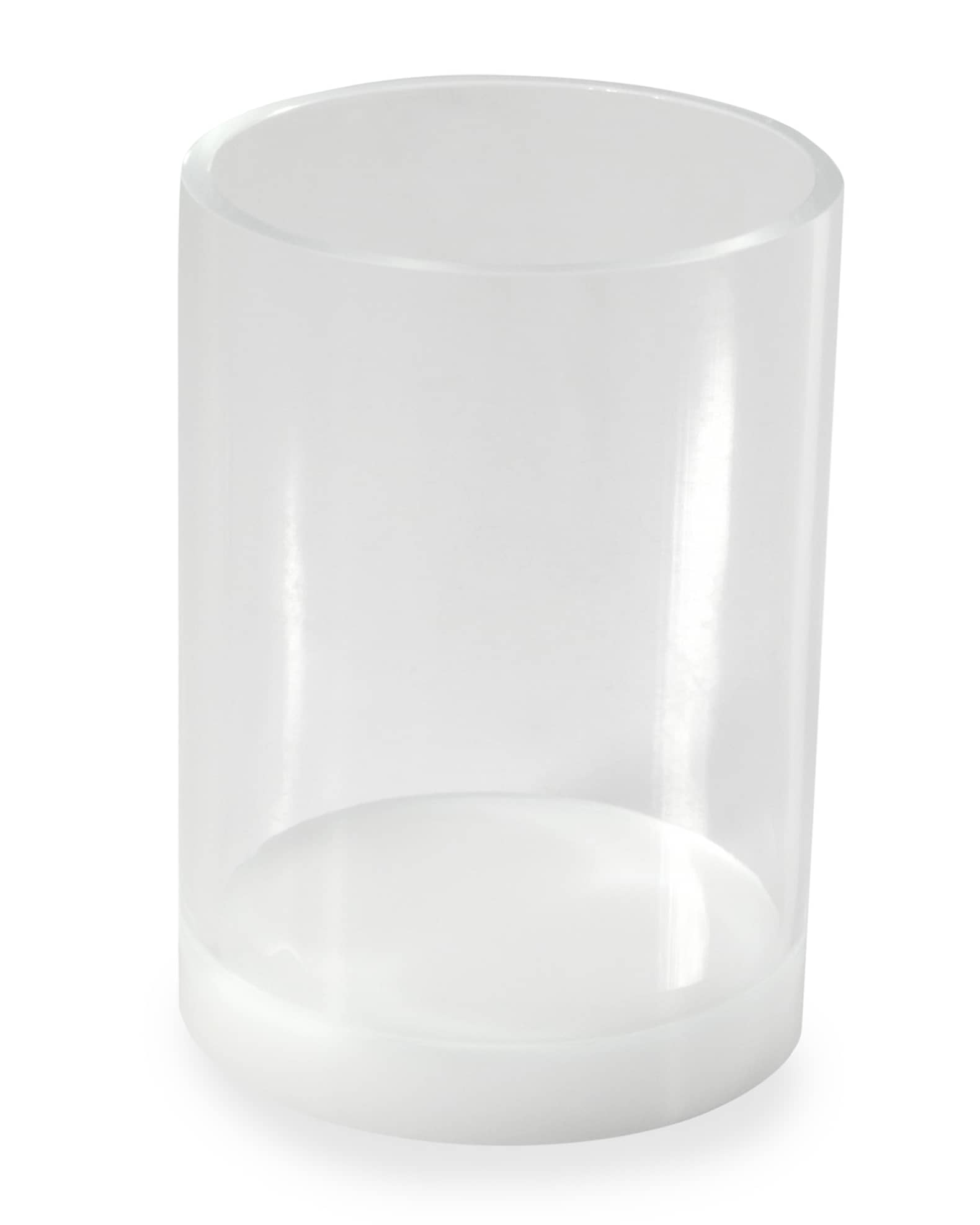 Mike & Ally Ice Bathroom Tumbler | Neiman Marcus