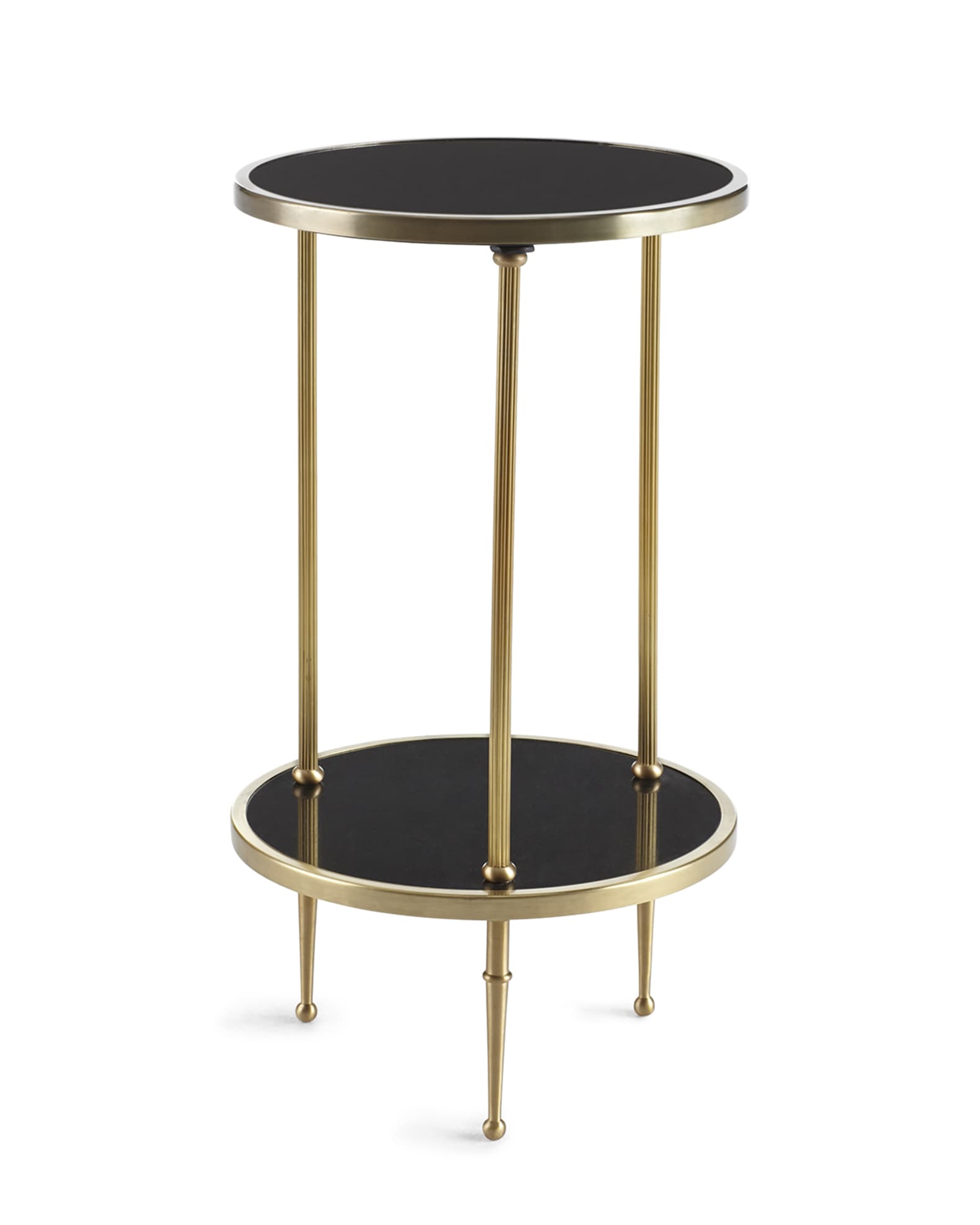 Global Views Galen Tiered Side Table | Neiman Marcus