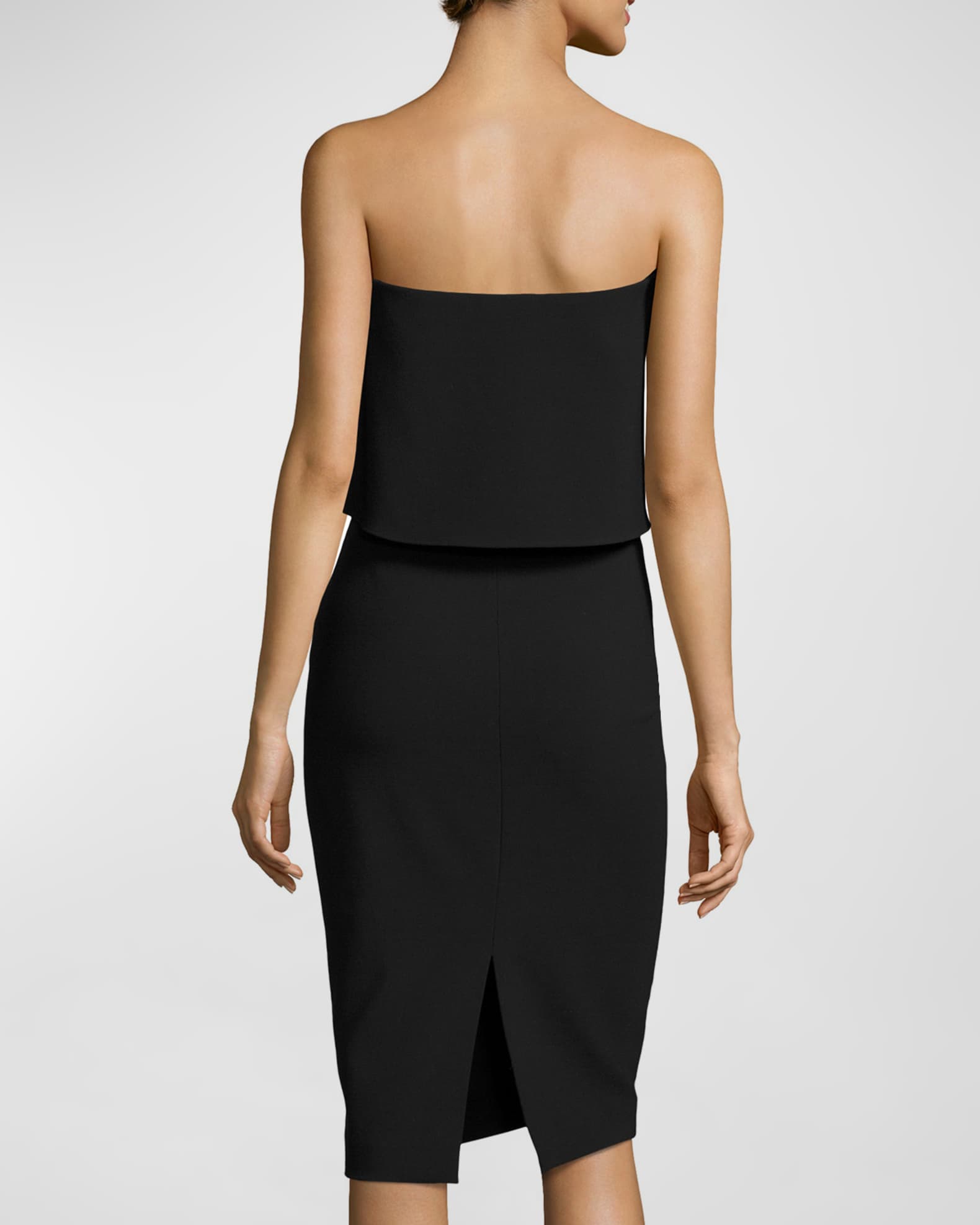 Likely Driggs Strapless Cocktail Dress | Neiman Marcus