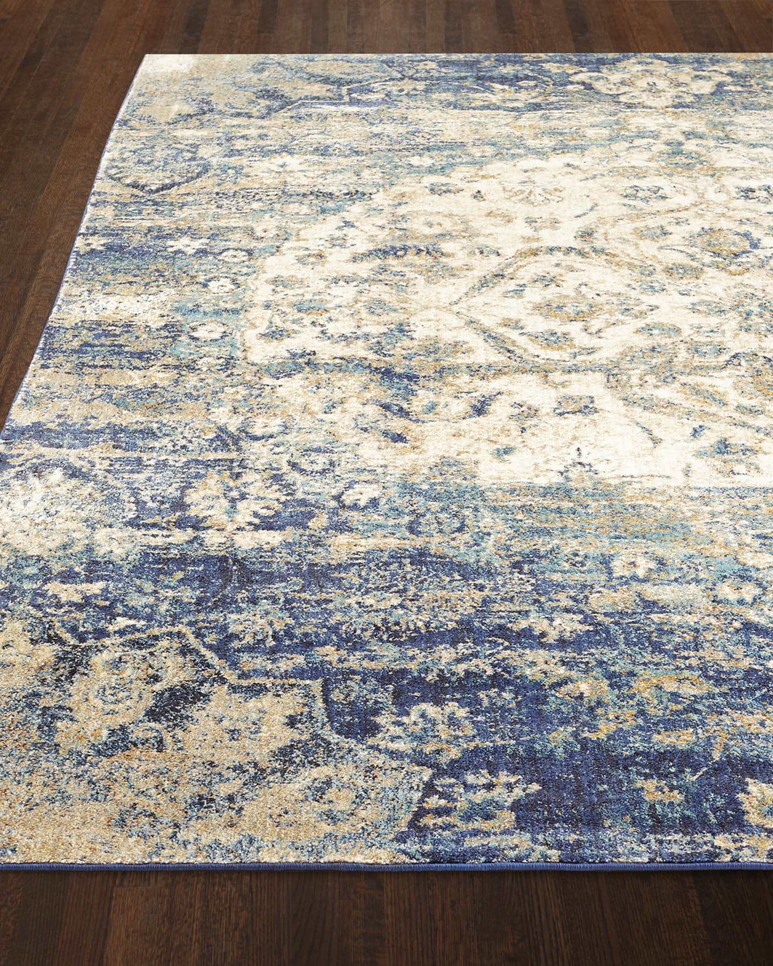 Affinity Rug | Neiman Marcus