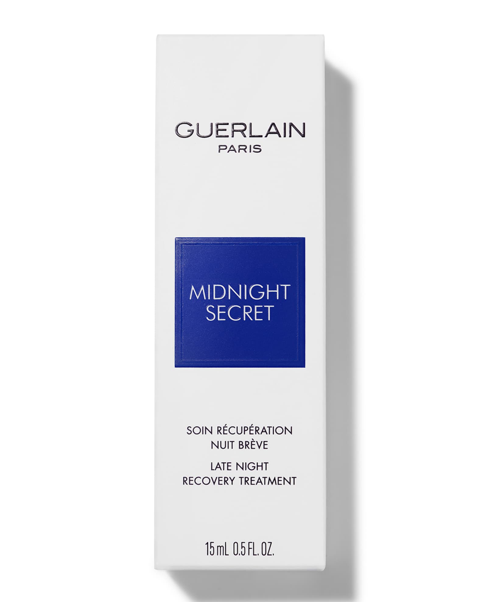Guerlain Midnight Secret Late Night Recovery Treatment, 0.5 oz ...