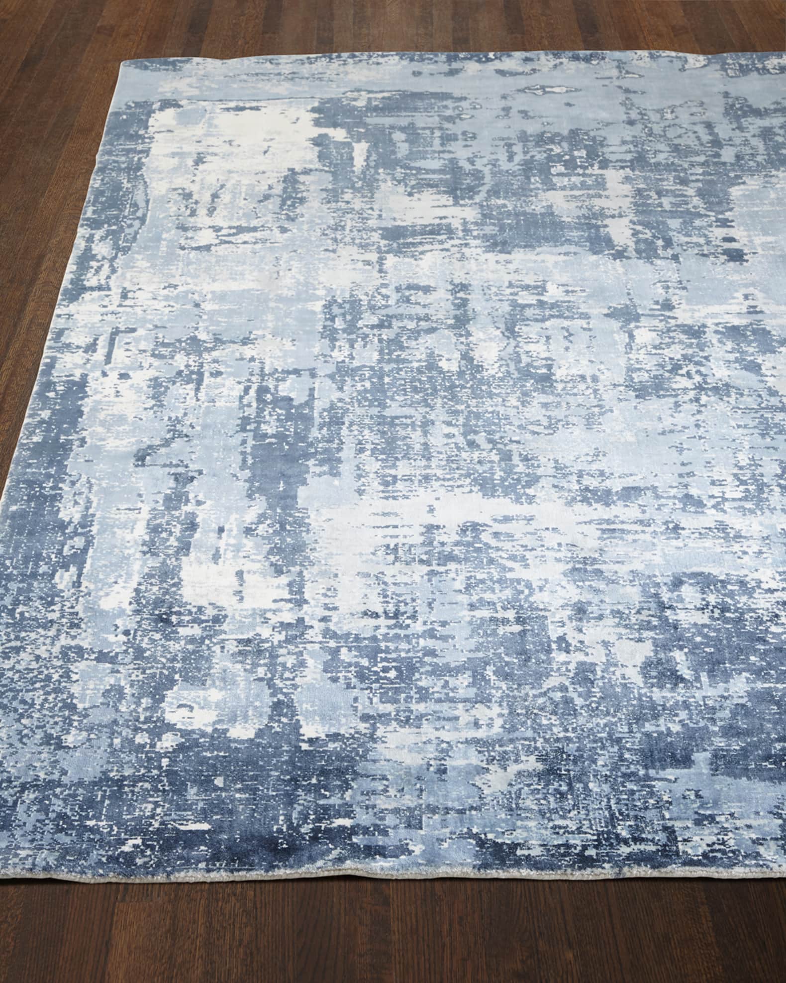 Blue Horizon Rug | Neiman Marcus