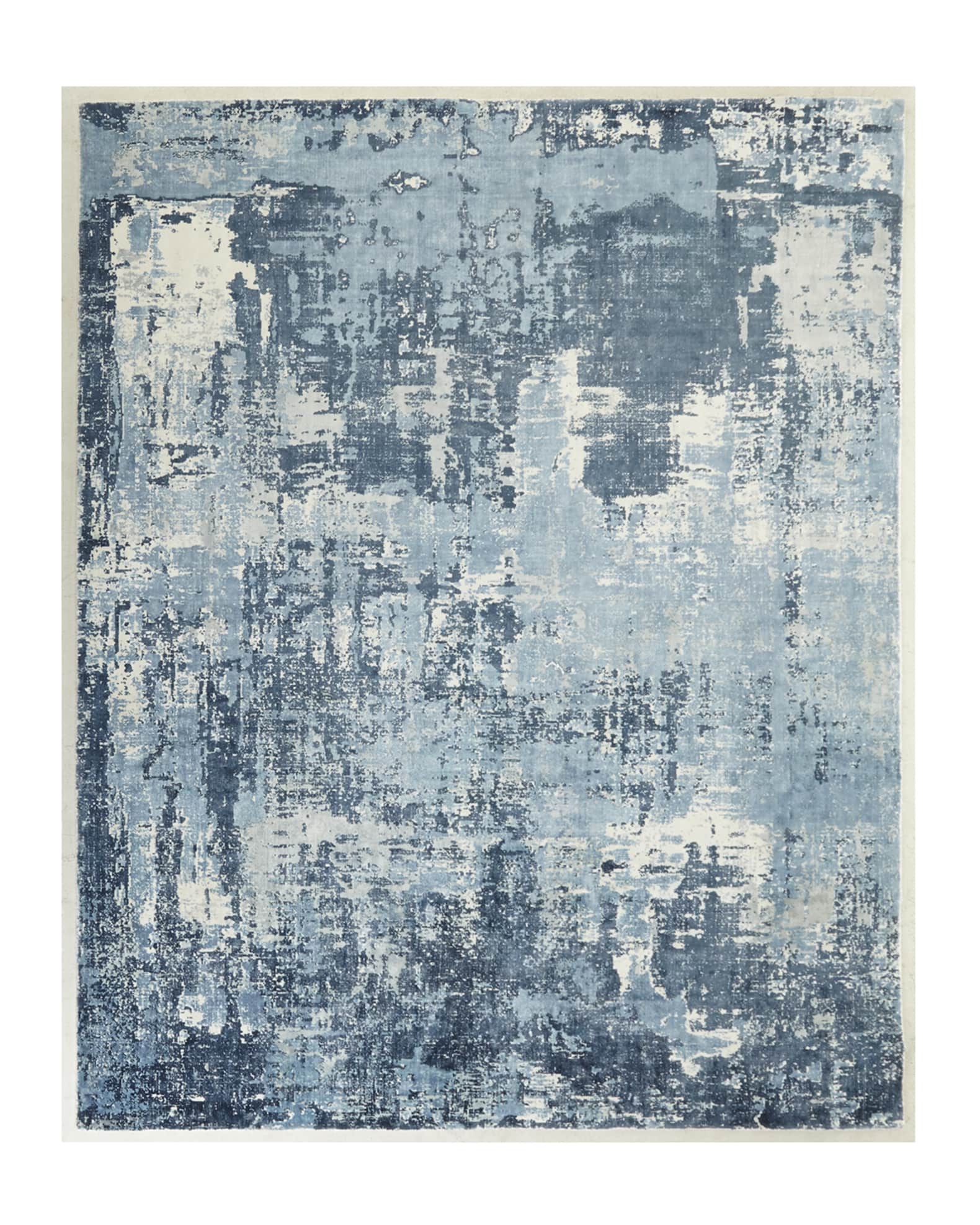 Blue Horizon Rug | Neiman Marcus
